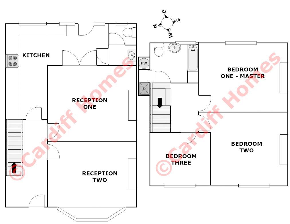 Free property report 32, Tweedsmuir Road, Cardiff, CF24 2RD - Chimnie