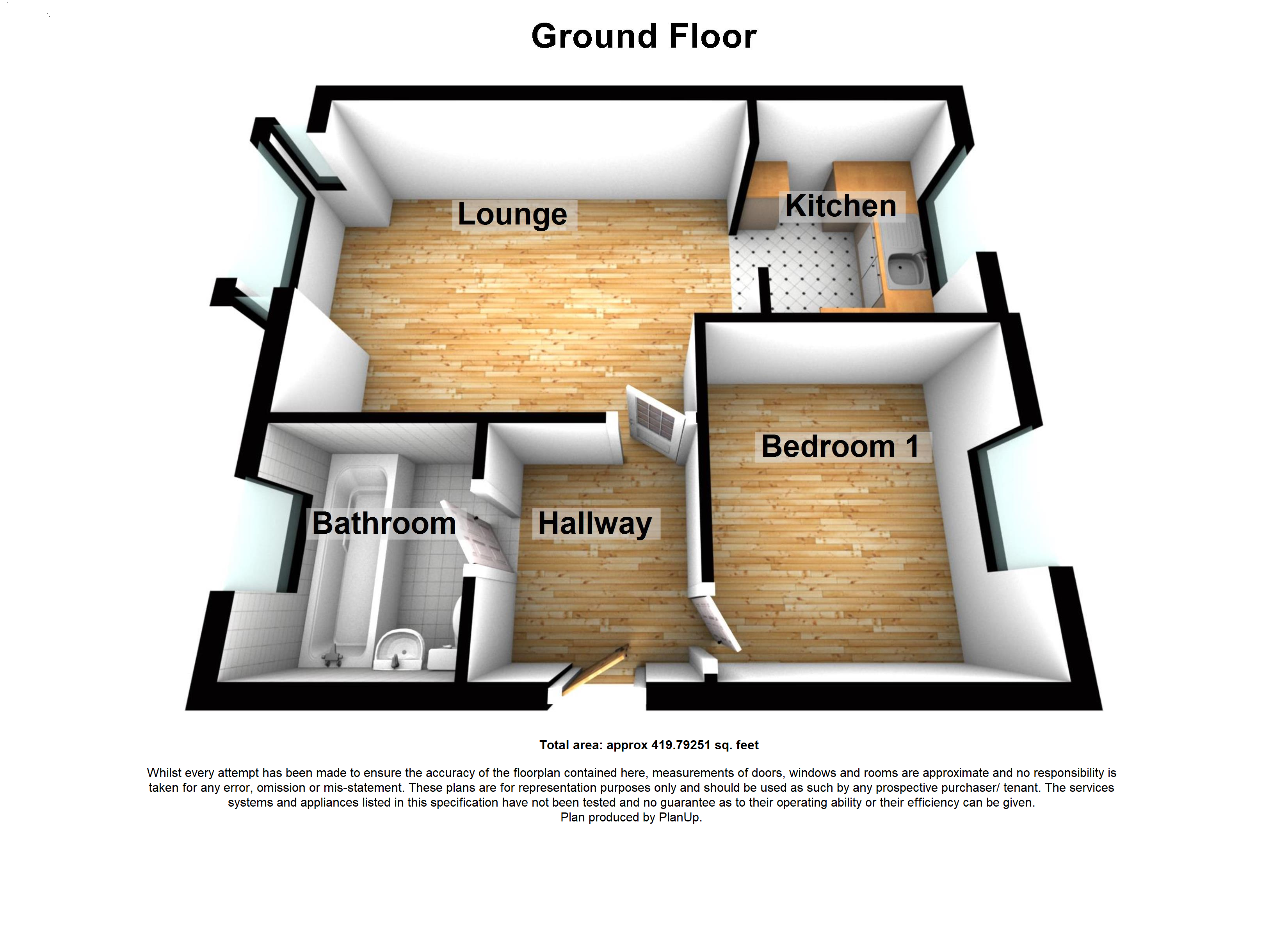 1 bed maisonette for sale in Frobisher Road, Erith, Kent DA8 - Zoopla