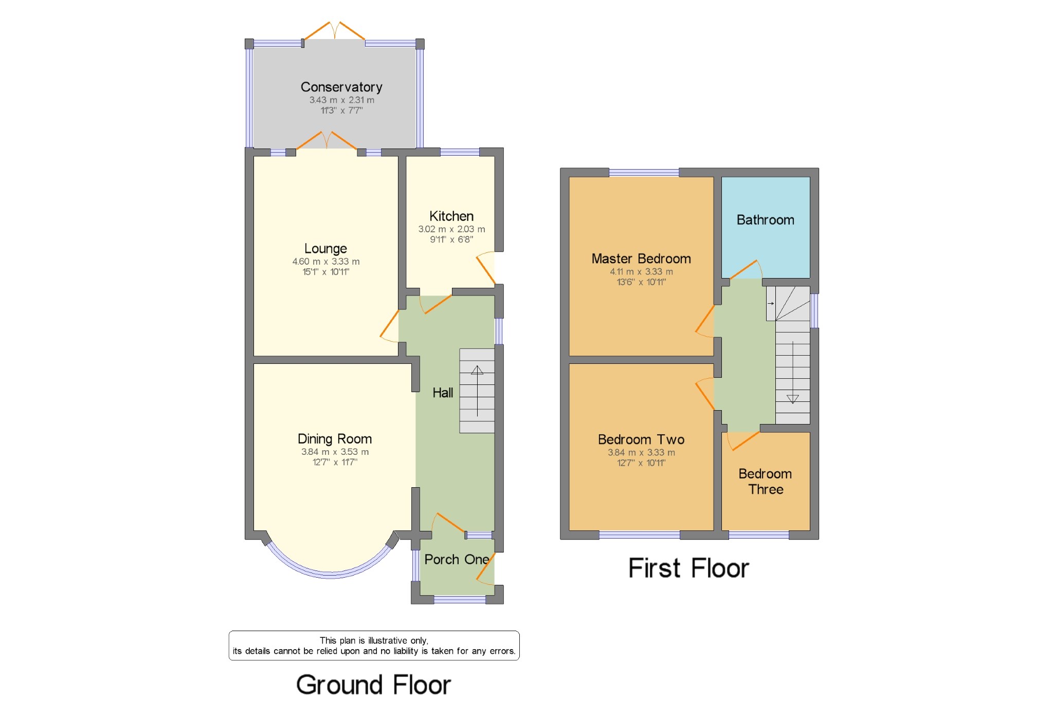Free property report 17, Daggers Hall Lane, Blackpool, FY4 4AY - Chimnie