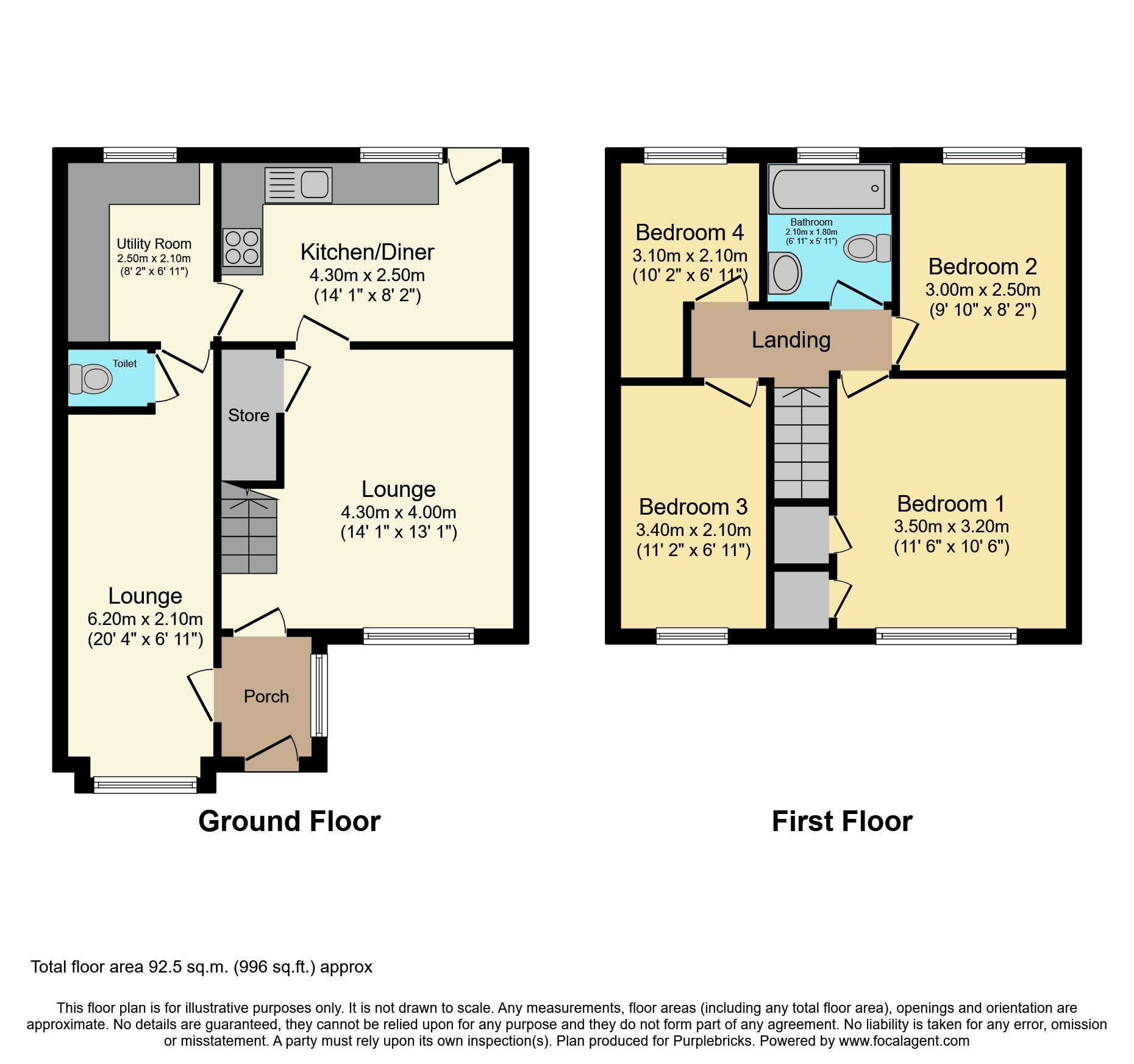 Free property report 17, Ingram Drive, Stockport, SK4 3RH - Chimnie