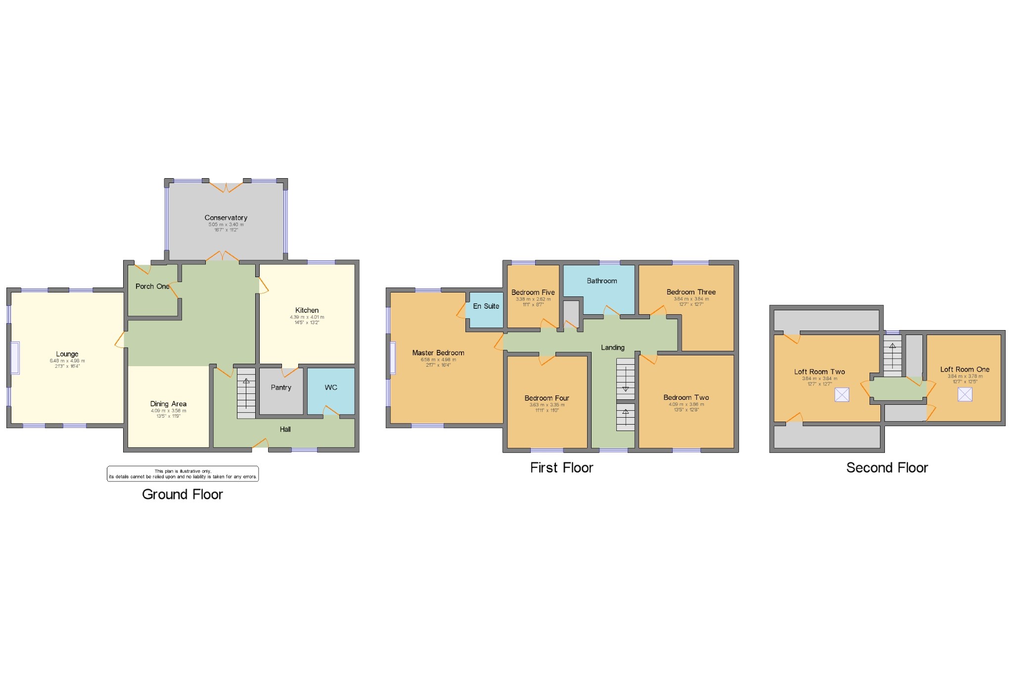 7 bed detached house for sale in Rhosgadfan, Caernarfon, Gwynedd LL54 ...