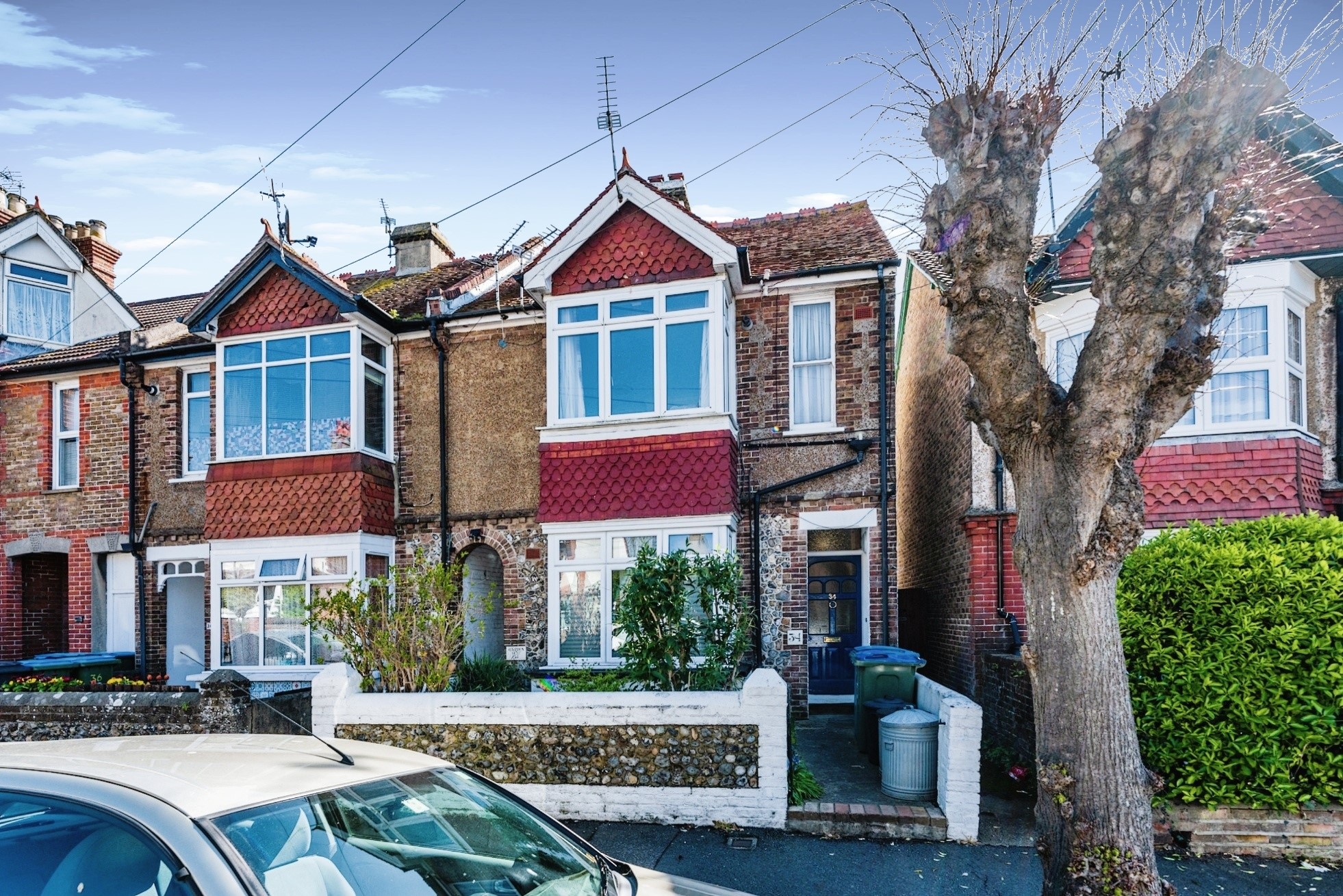 Free property report Flat 4, 34 Highfield Road, Bognor Regis, West ...