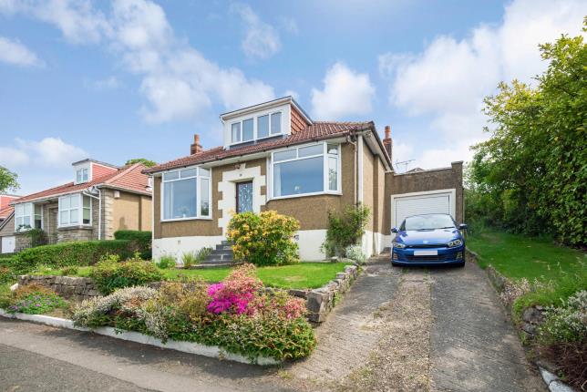 Free property report 14, Rannoch Drive, Bearsden, Glasgow, G61 2JJ ...