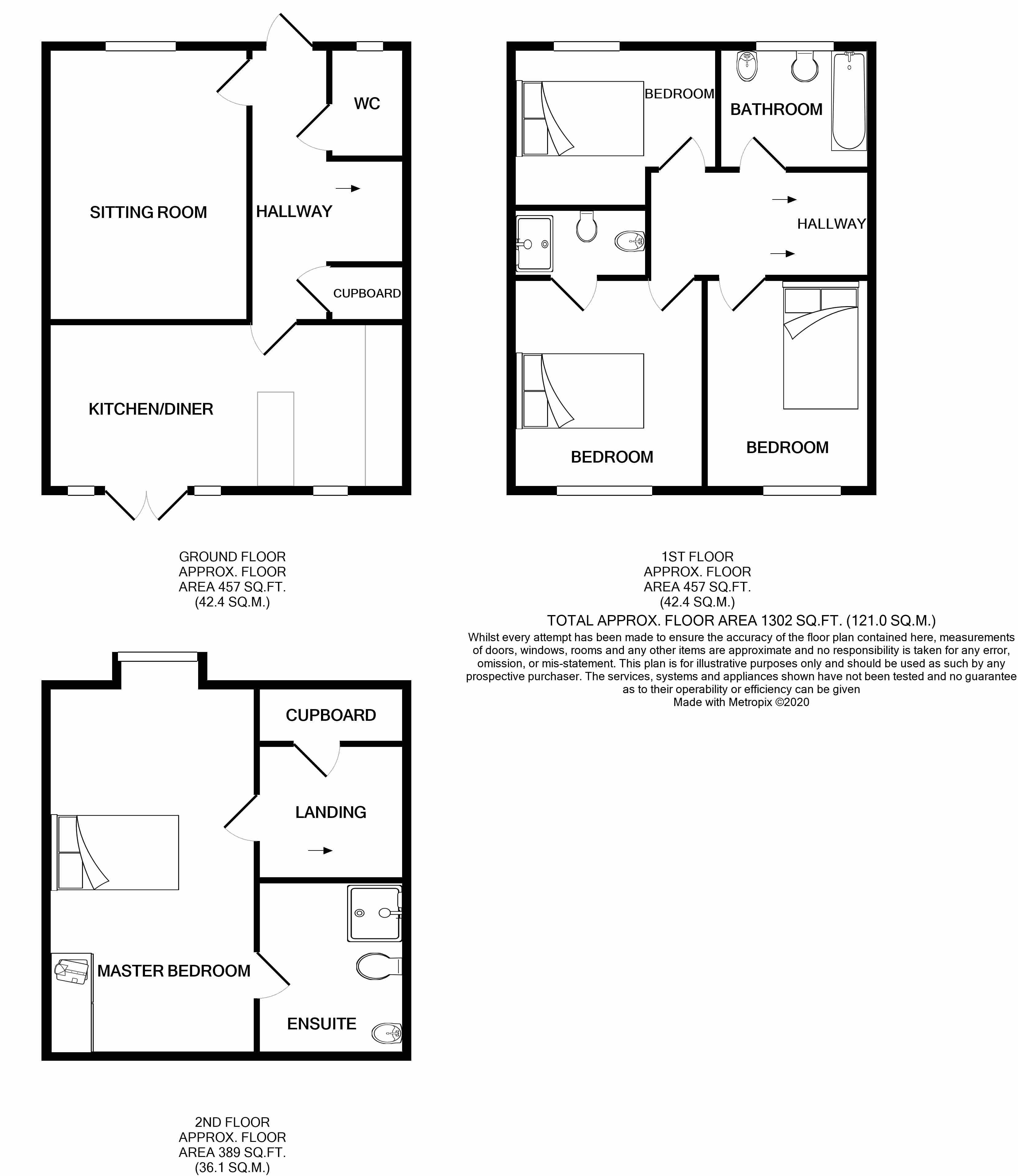 4 bed town house for sale in Lancaster Approach, Colchester CO4 - Zoopla