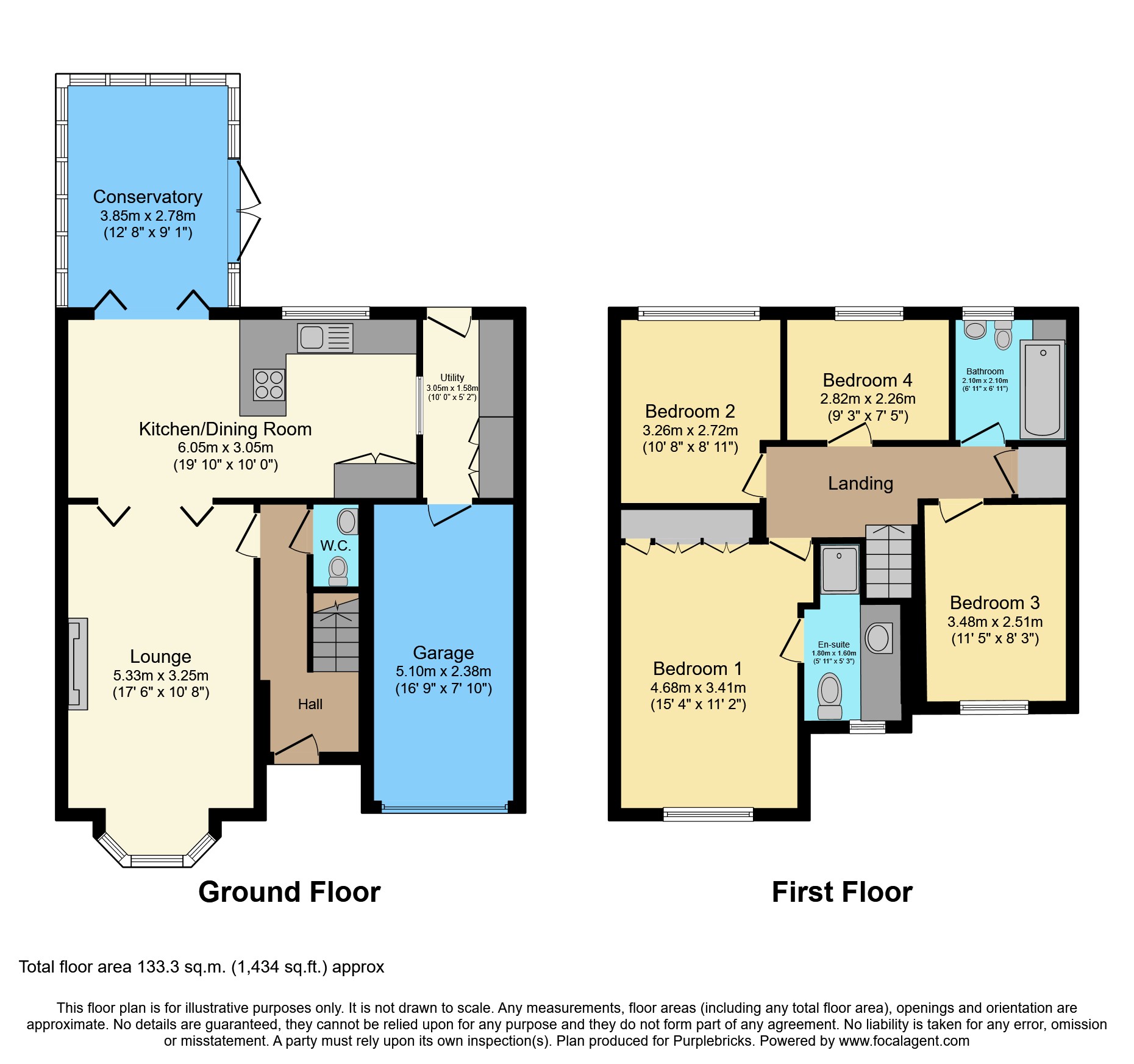 Sovereigns Court, Kettering NN16, 4 bedroom detached house for sale ...