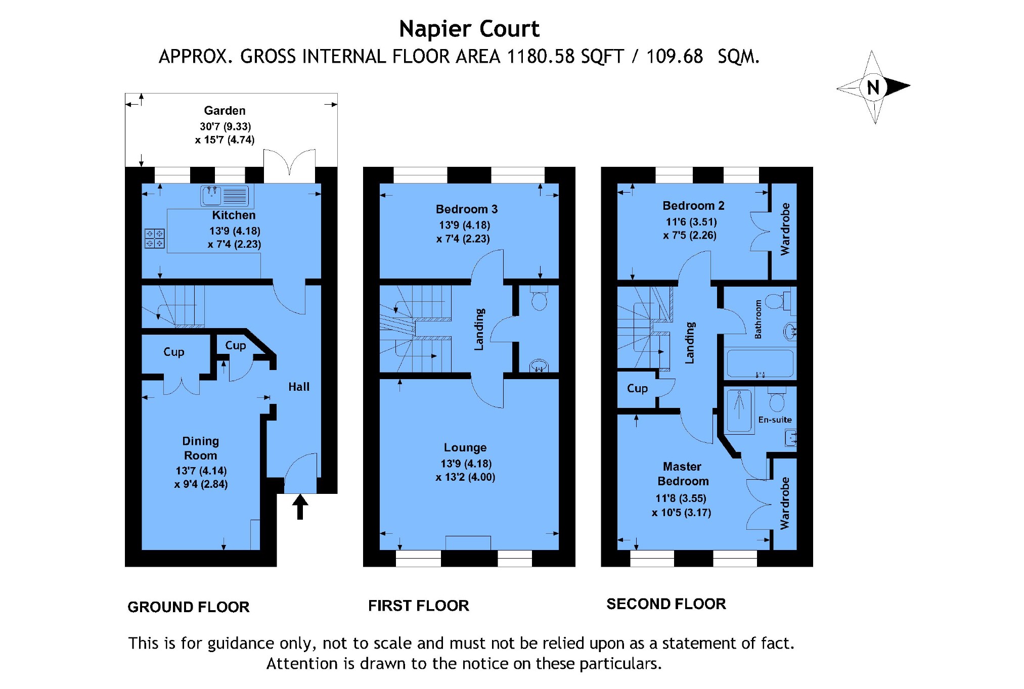Free property report 2, Napier Court, Somertrees Avenue, London, SE12 ...