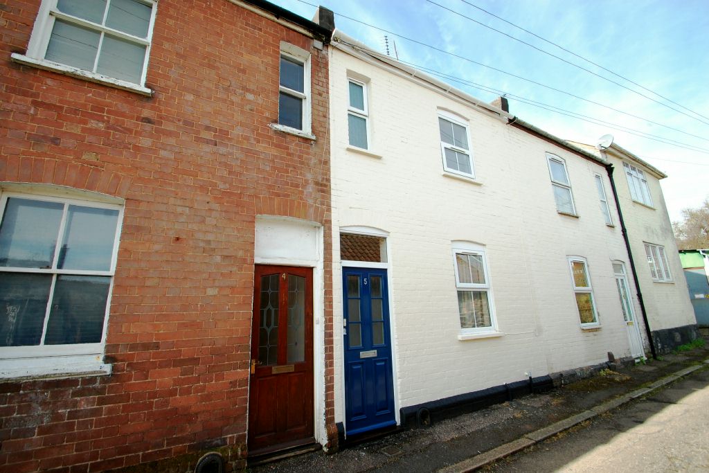 Free property report 5 Rackfield Cottages, Exwick Hill, Exeter, EX4 2AH ...