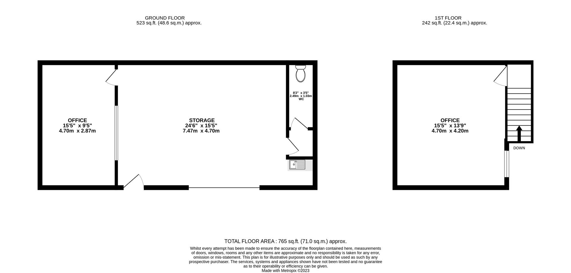 Packet Boat Marina, Packet Boat Lane, Uxbridge UB8, commercial property ...