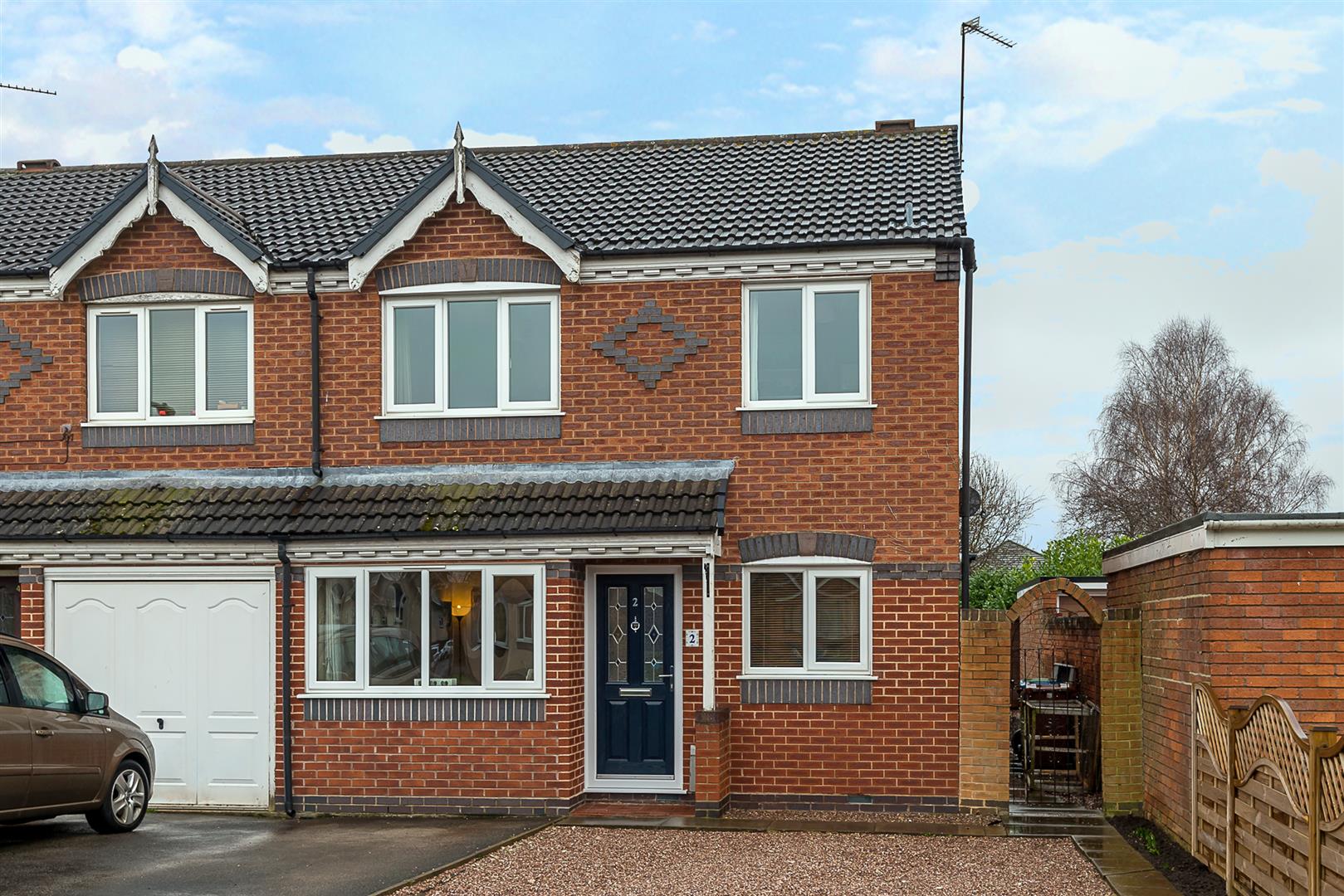 Free property report 2 Astoria Drive, Mosspit, Stafford, ST17 9GE - Chimnie