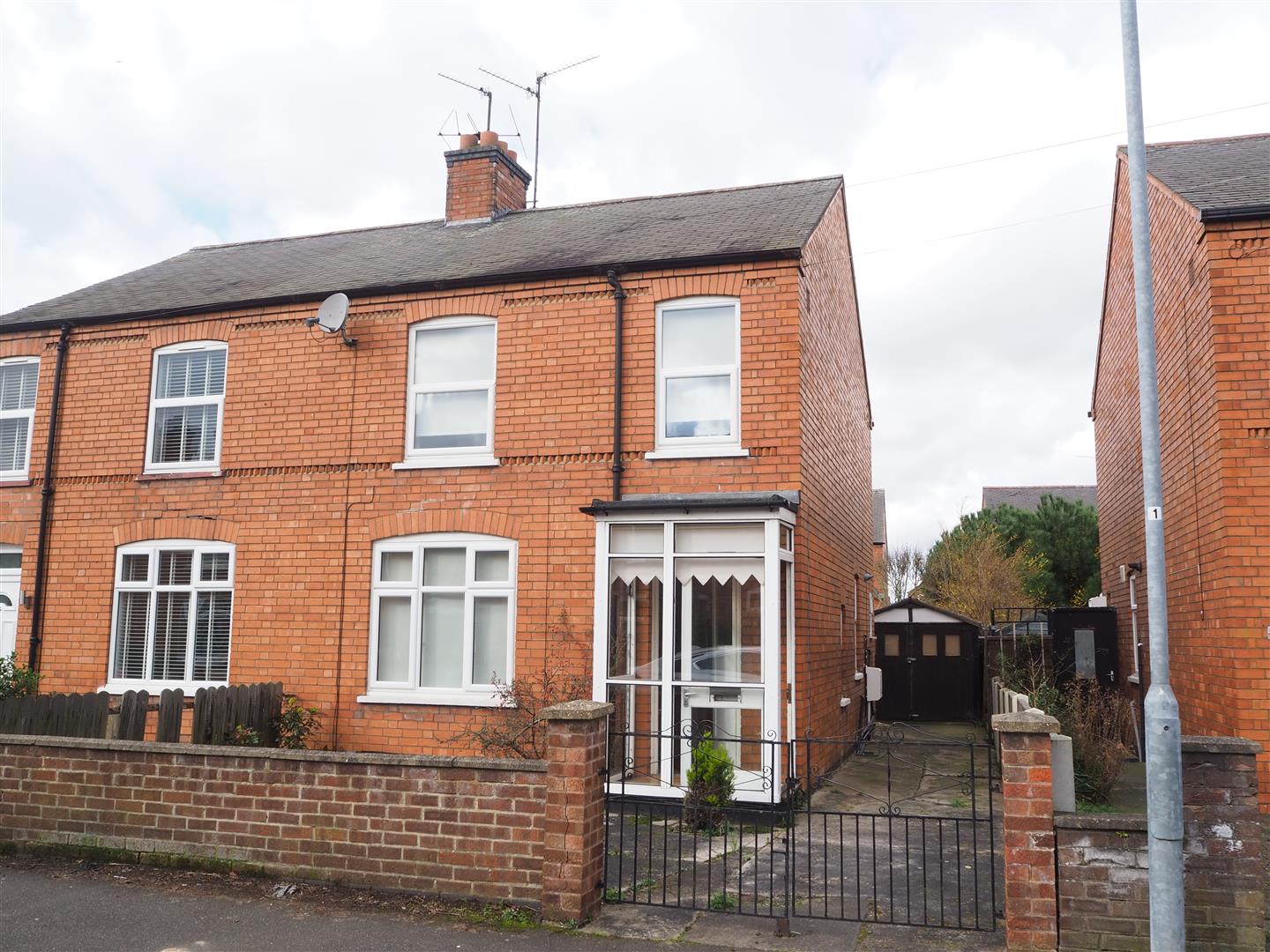 Free property report 23, Dunholme Avenue, Newark, NG24 4AR - Chimnie