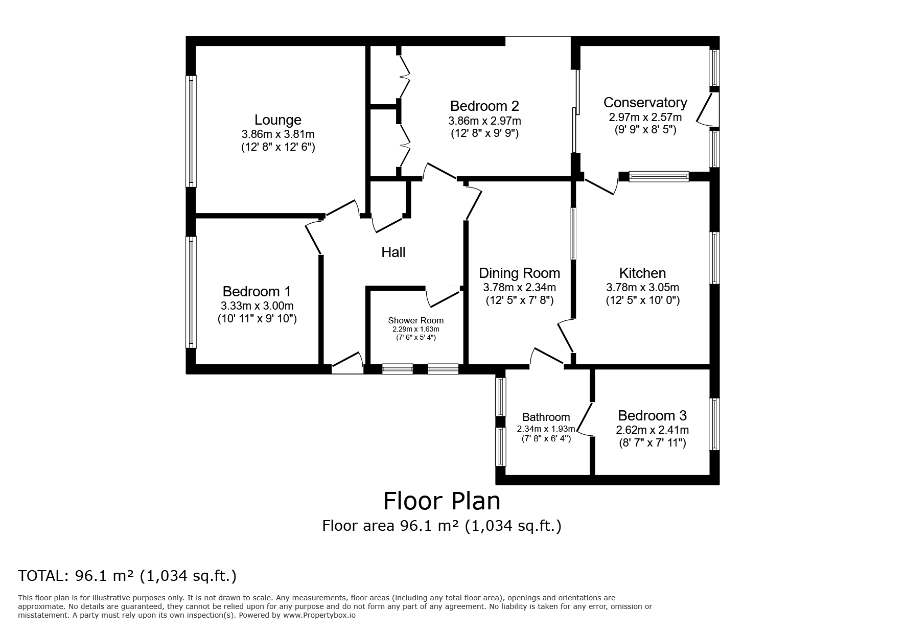 Norham Road, Newton Hall, Durham DH1, 3 bedroom bungalow for sale ...