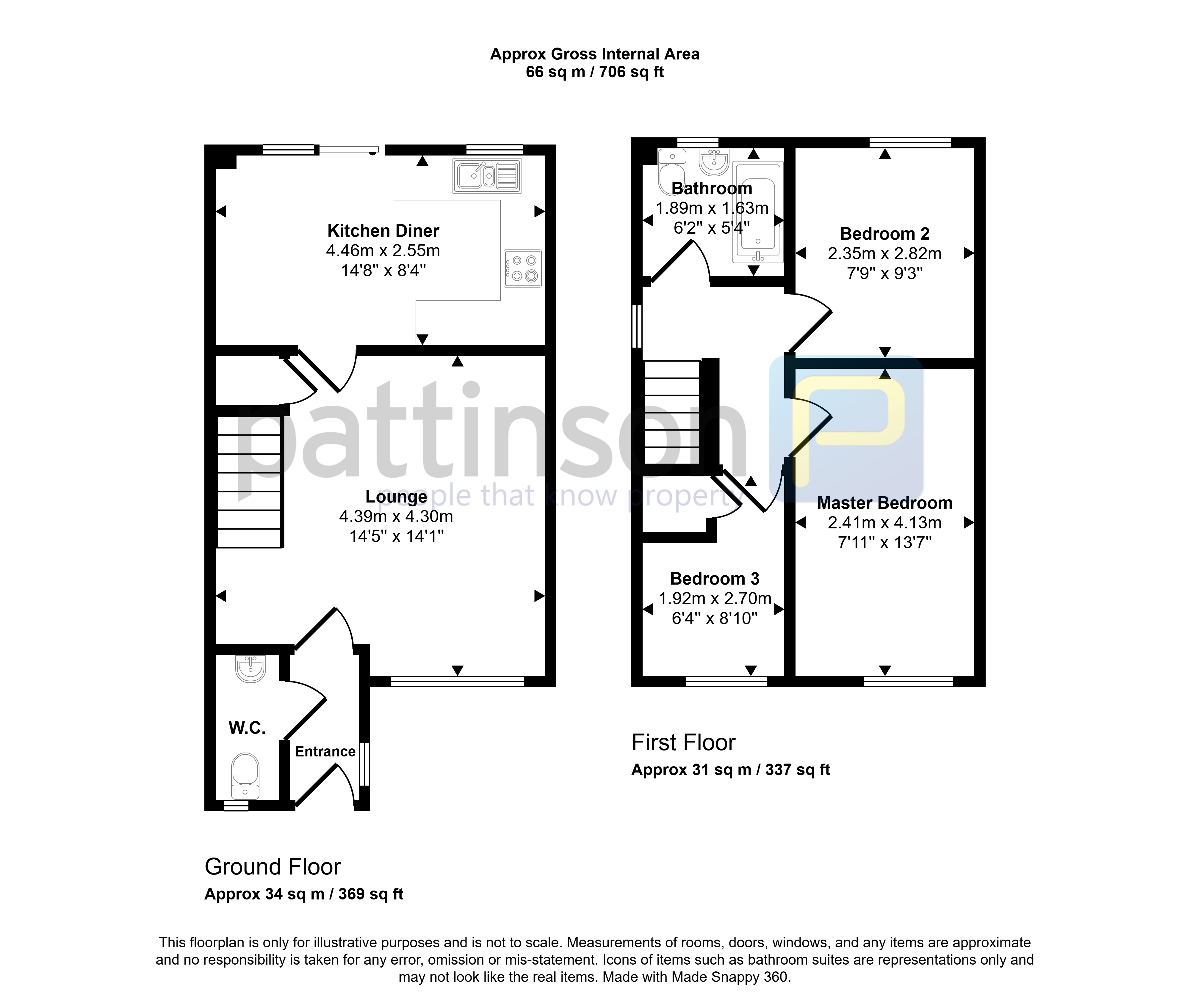 Woodhorn Farm, Newbiggin-By-The-Sea NE64, 3 bedroom semi-detached house ...