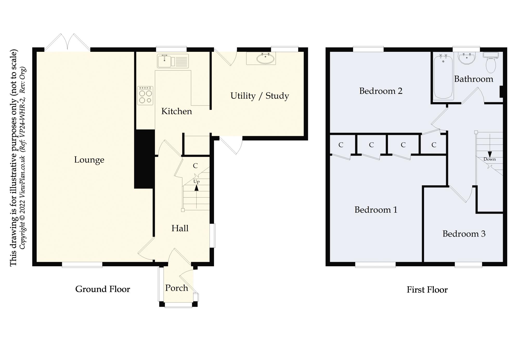 Free property report 3, Hayes Road, Sully, Penarth, CF64 5SE - Chimnie