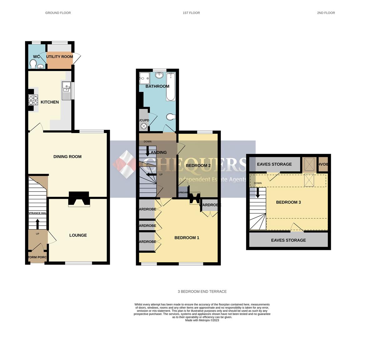 Church Square, Basingstoke RG21, 3 bedroom end terrace house for sale ...