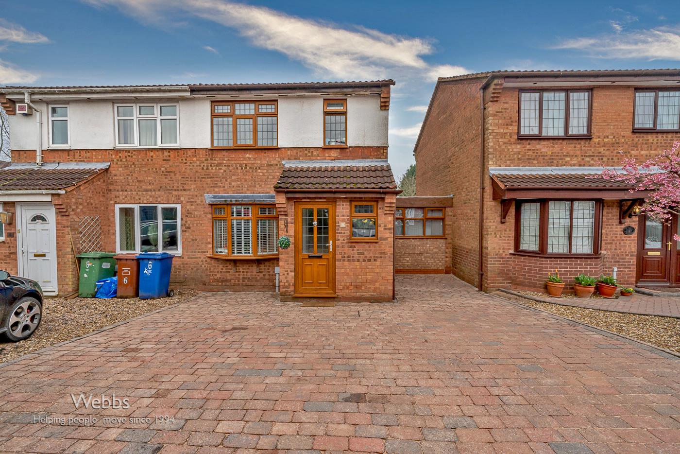 Free property report 4, Mountain Pine Close, Hednesford, Cannock, WS12 ...
