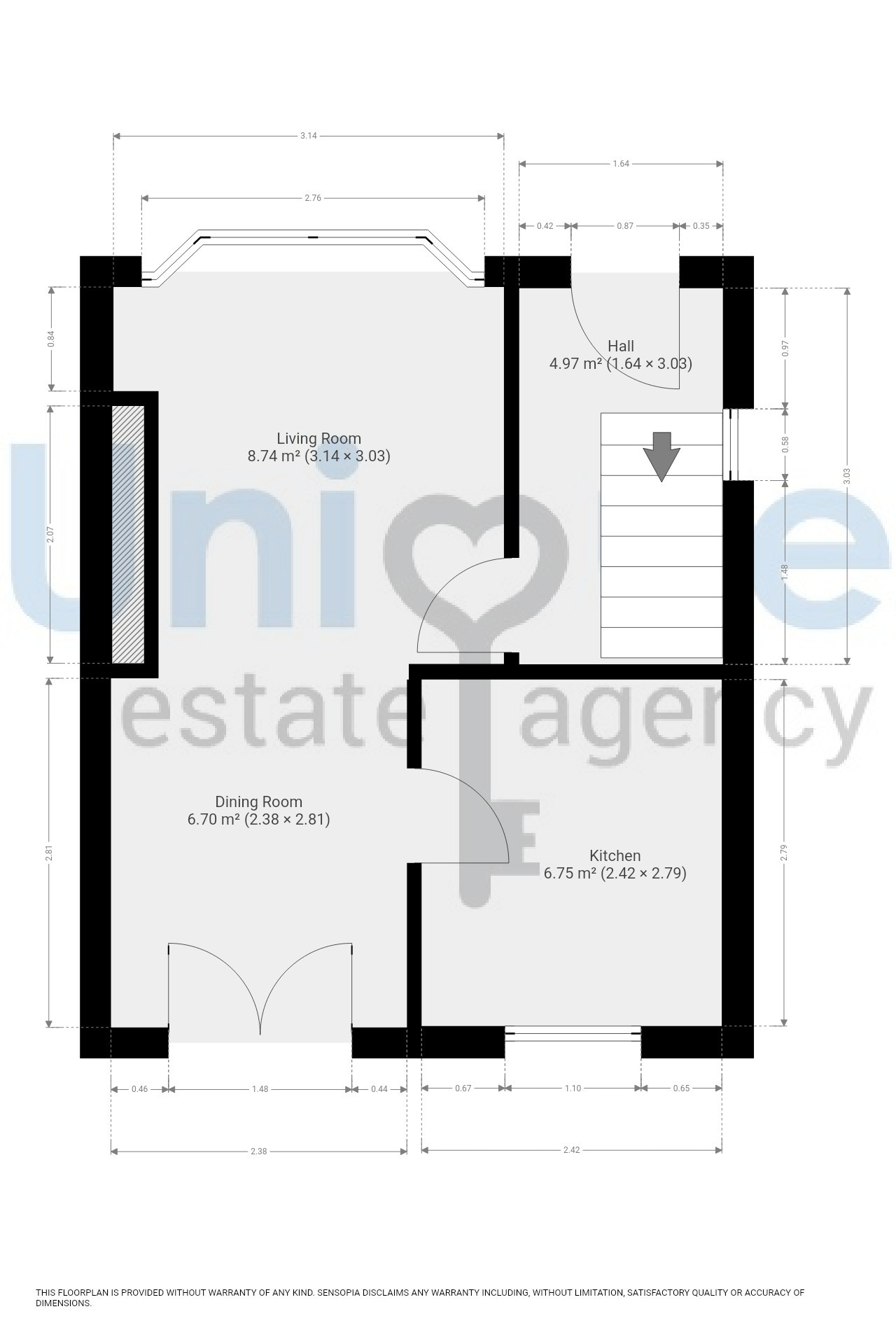 Milford Avenue, Blackpool FY2, 3 bedroom end terrace house for sale ...