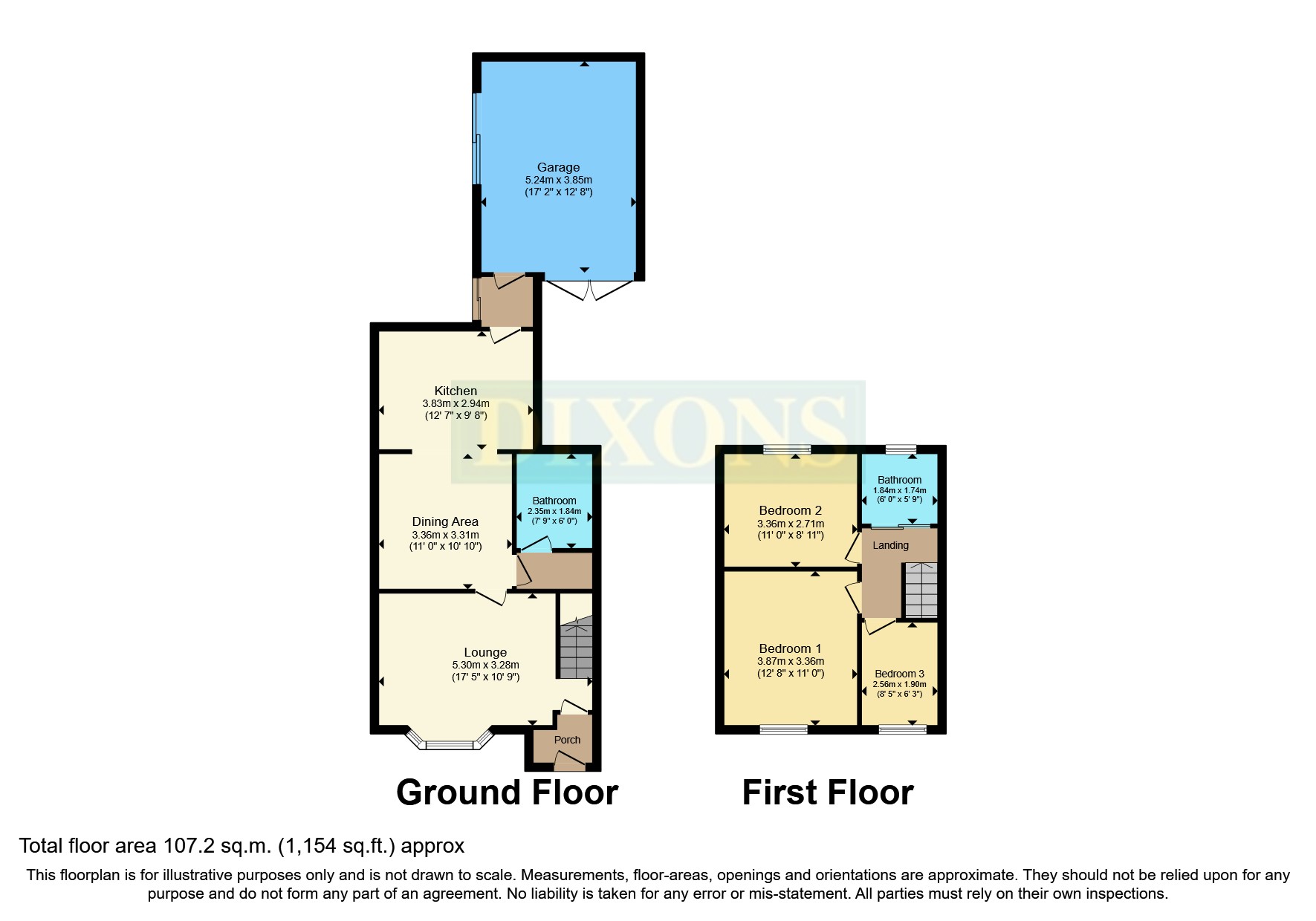 Free property report 6, Lugtrout Lane, Solihull, B91 2SB - Chimnie