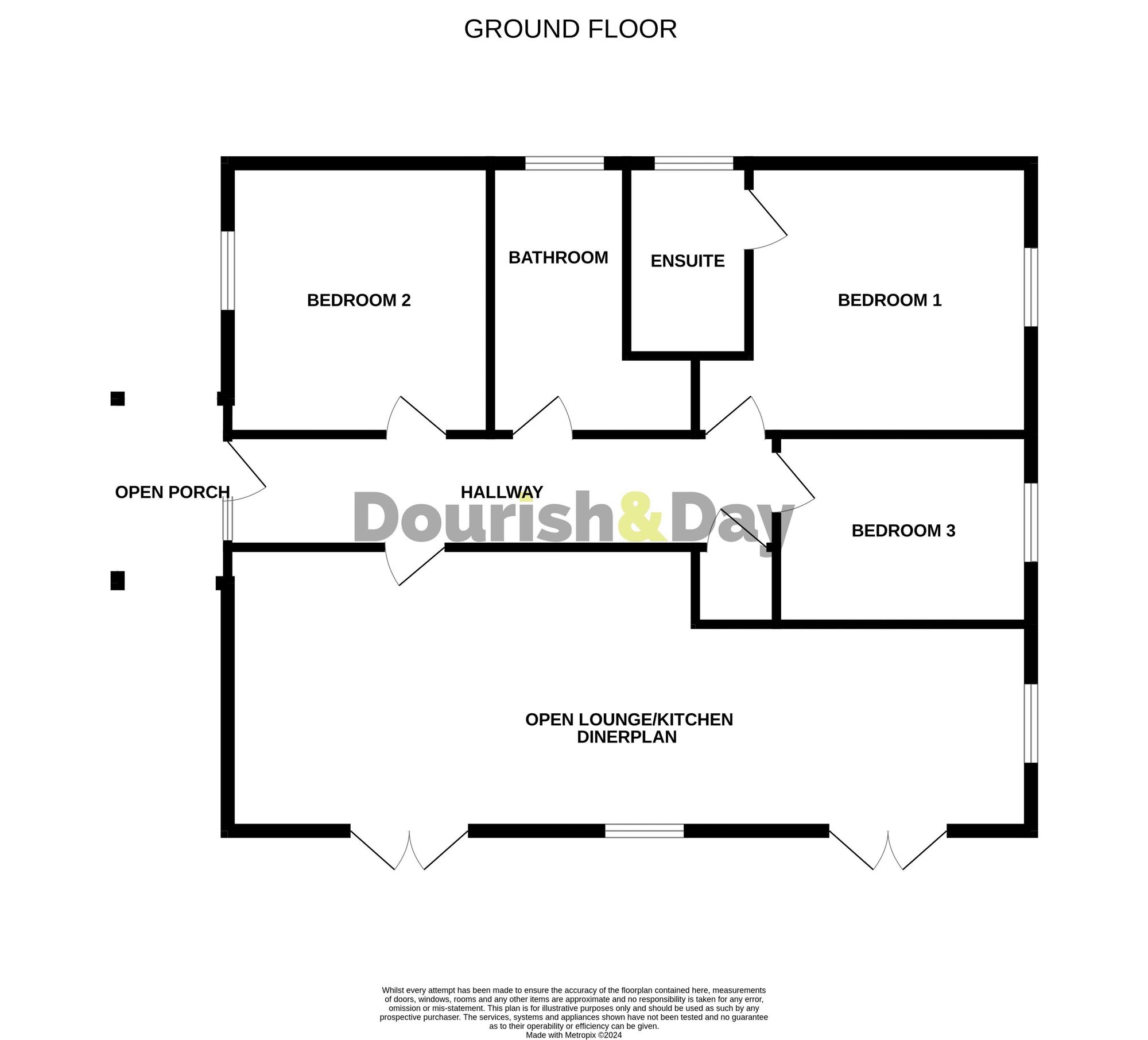 Tern Hill Road, Market Drayton TF9, 3 bedroom property for sale ...