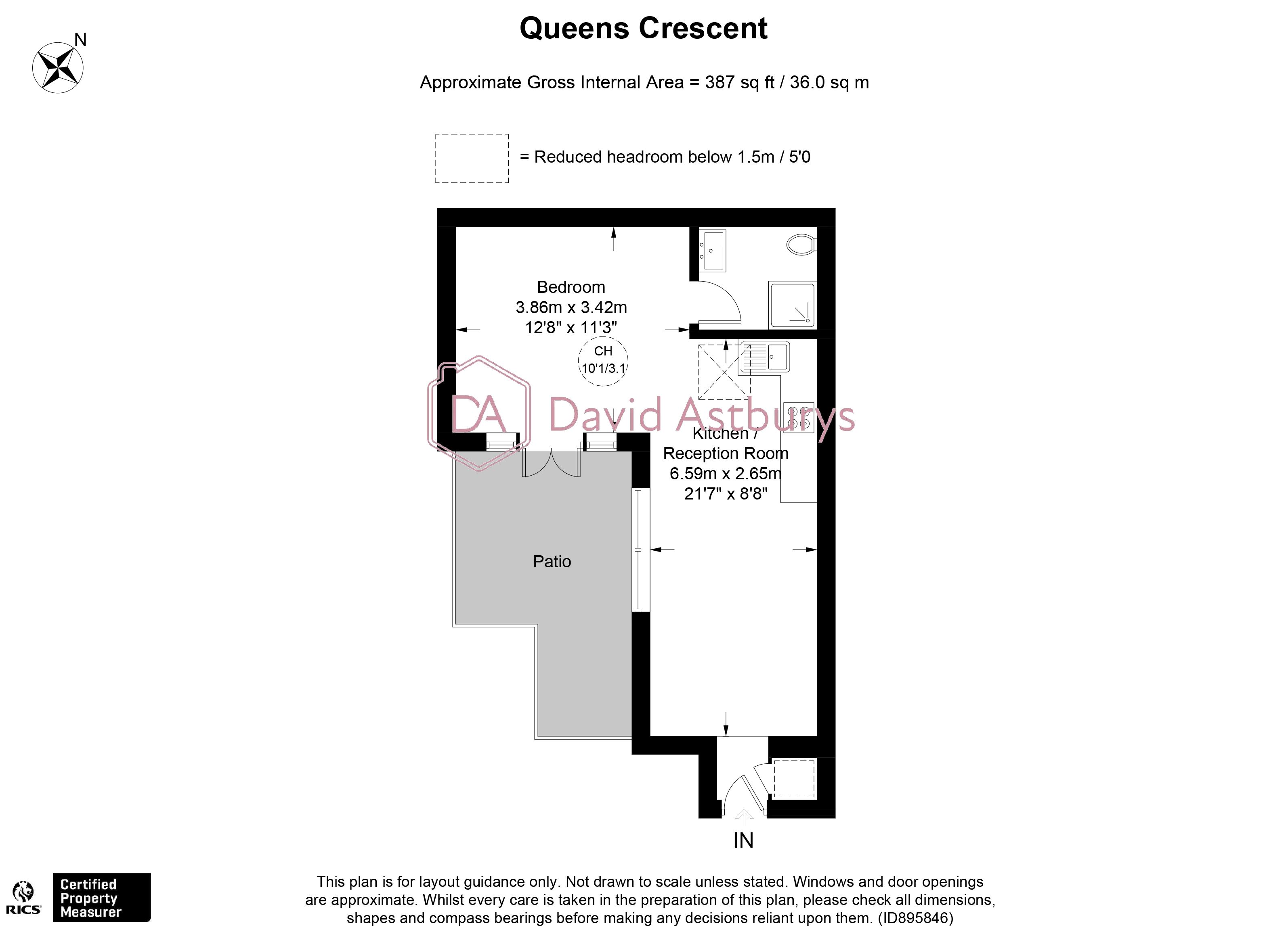 Queens Crescent, Kentish Town, London NW5, terraced house for sale ...