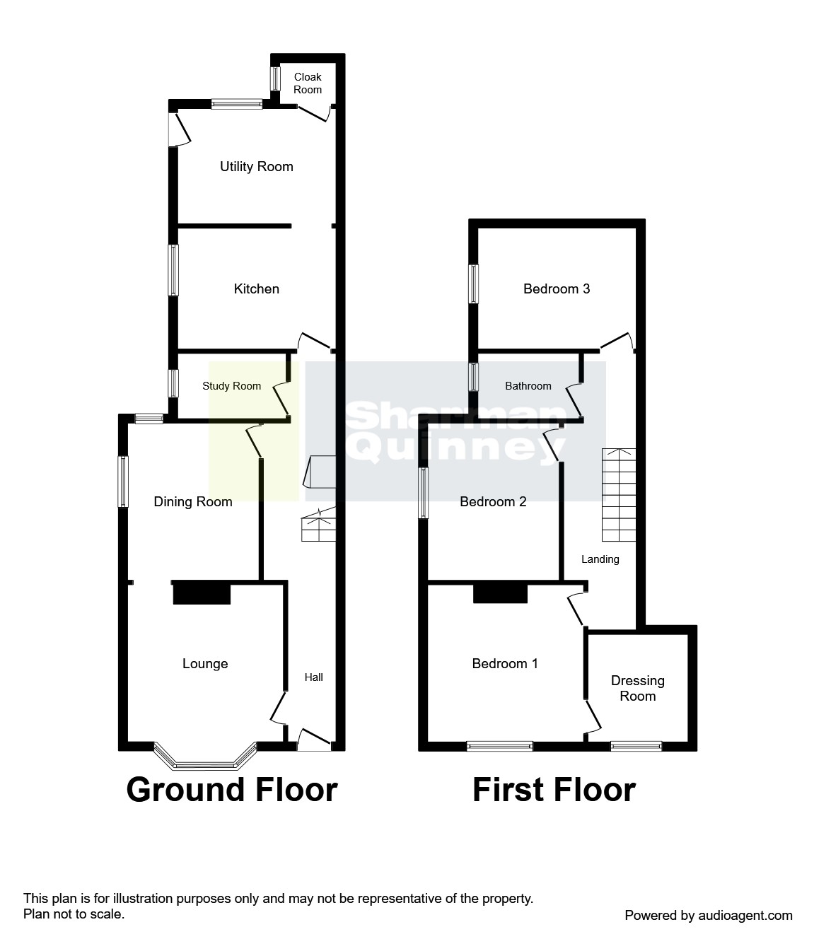 Free property report 8, Deerfield Road, March, PE15 9AH - Chimnie