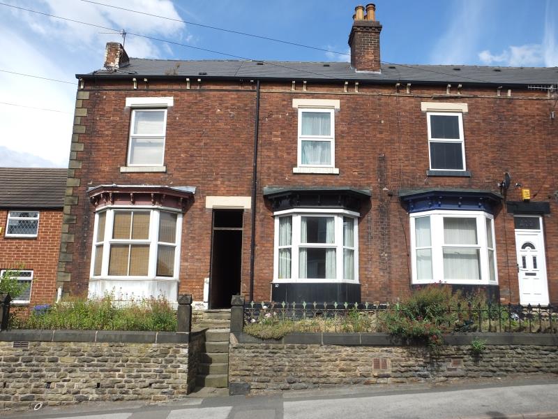Free property report 287, Gleadless Road, Sheffield, S2 3AN - Chimnie