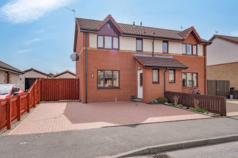 Free property report 8, Johnstone Drive, Mossblown, Ayr, KA6 5DP - Chimnie