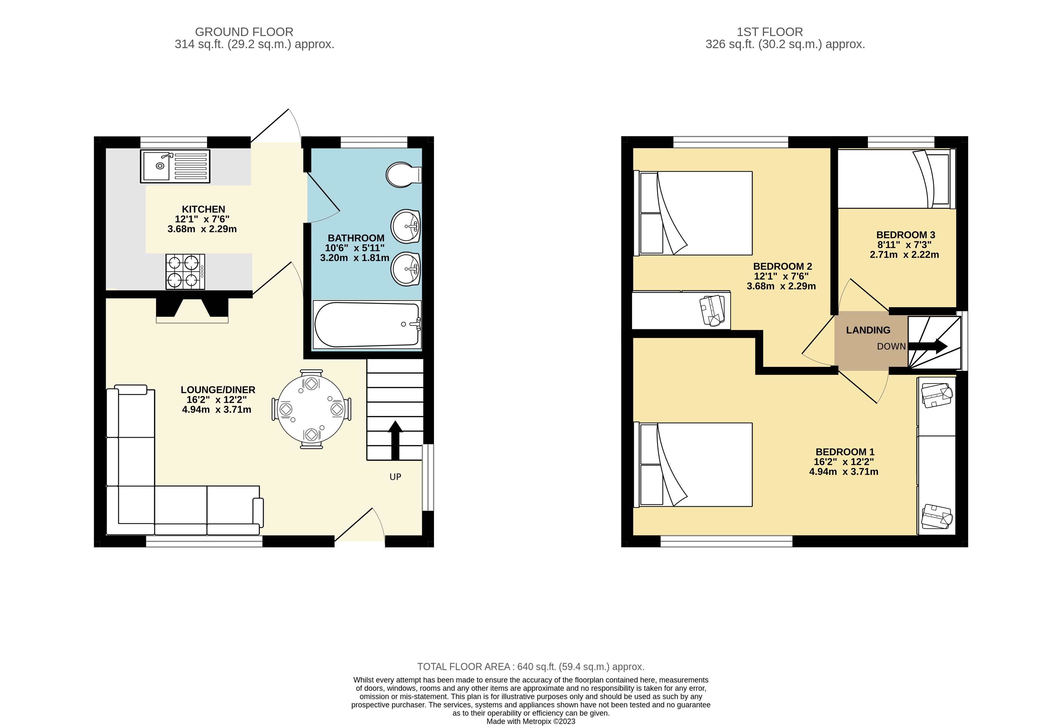 Lane End Road, Burnage, Manchester M19, 3 bedroom semi-detached house ...
