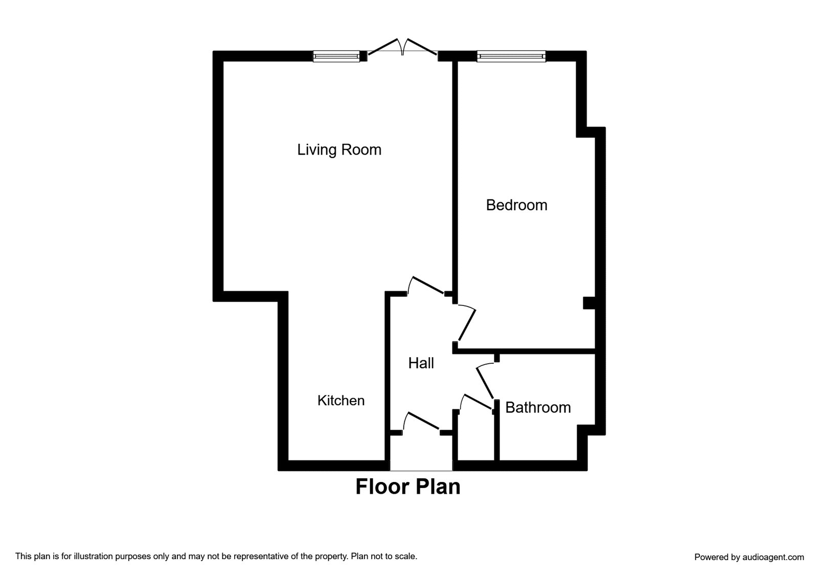 The Reach, 39 Leeds Street, Liverpool L3, 1 bedroom flat for sale ...