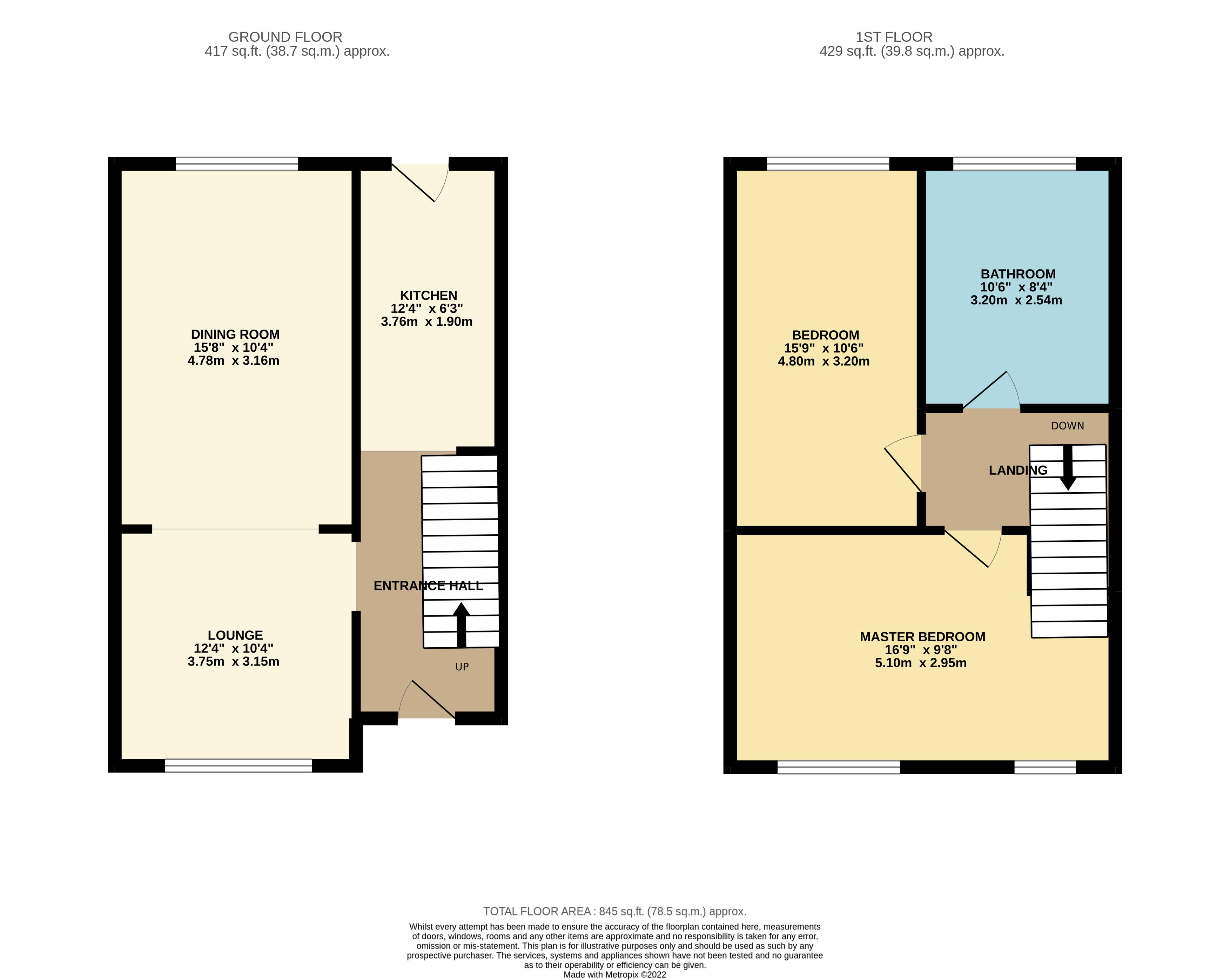 Walter Street, Abbey Hey, Manchester M18, 2 bedroom terraced house for ...