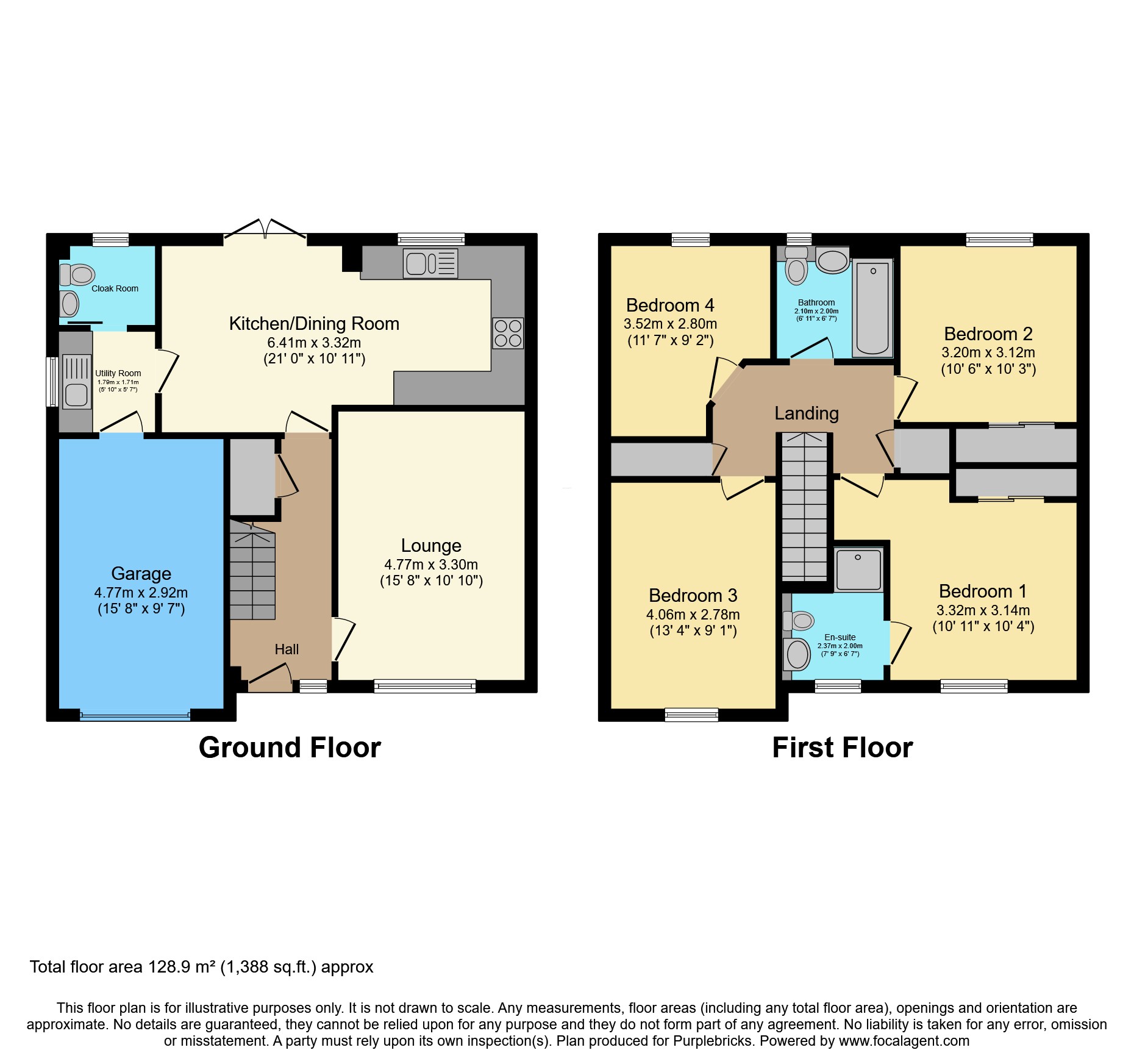 Brock Road, Inverness IV2, 4 bedroom detached house for sale - 67292379 ...