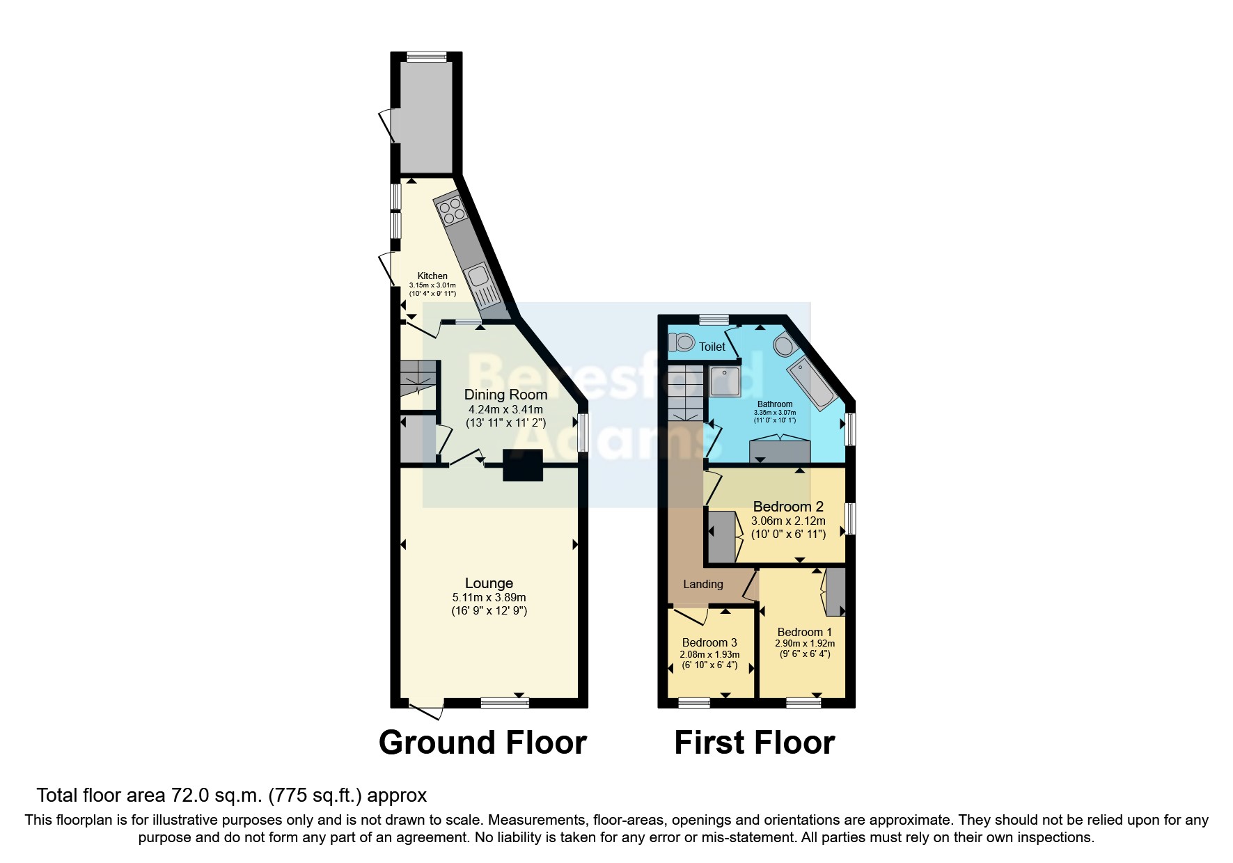 Penrhos, Morfa Nefyn, Pwllheli, Gwynedd LL53, 3 bedroom terraced house ...