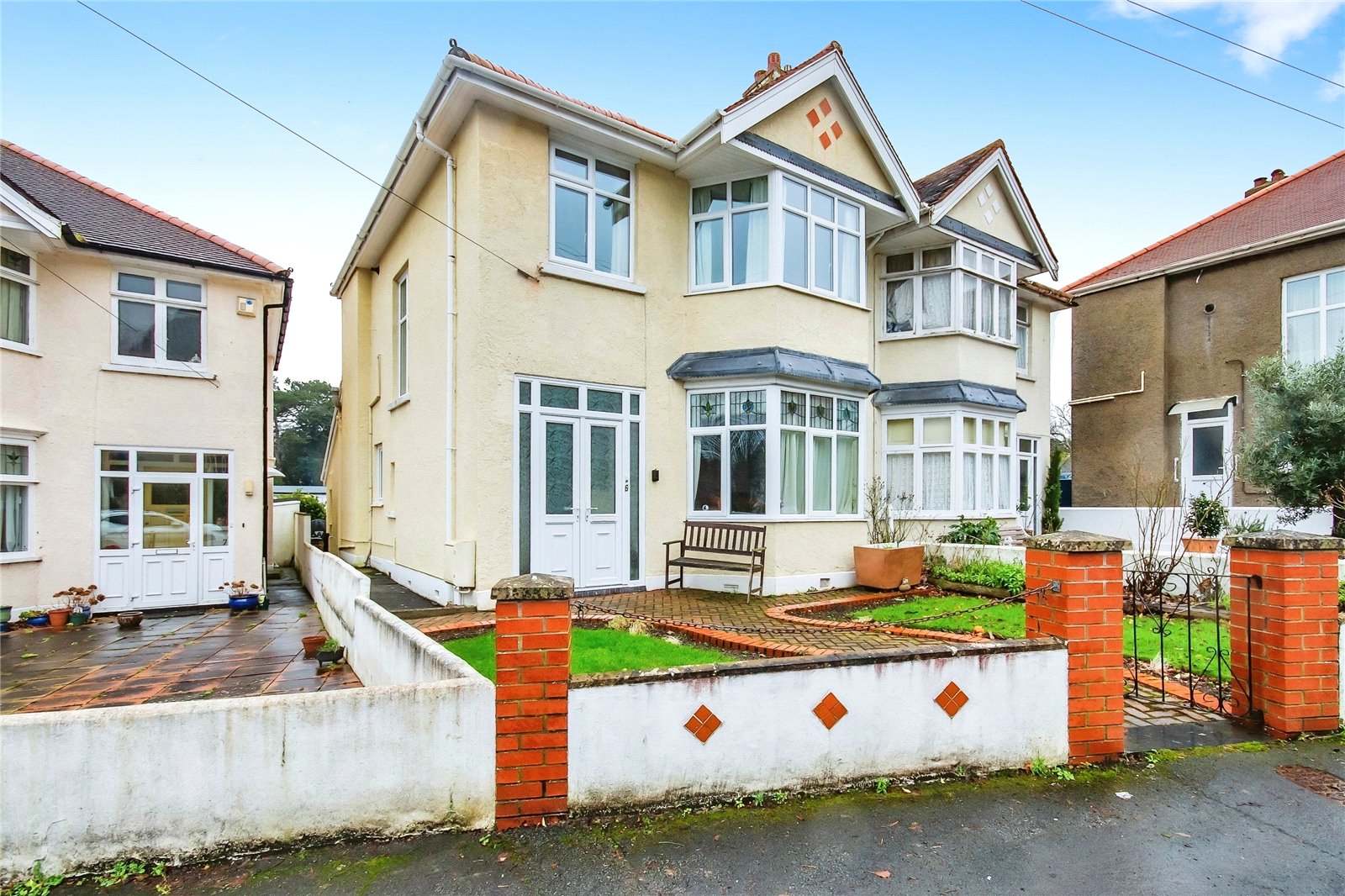 Free property report 6, Plas Avenue, Llangawsai, Aberystwyth, SY23 1HJ ...