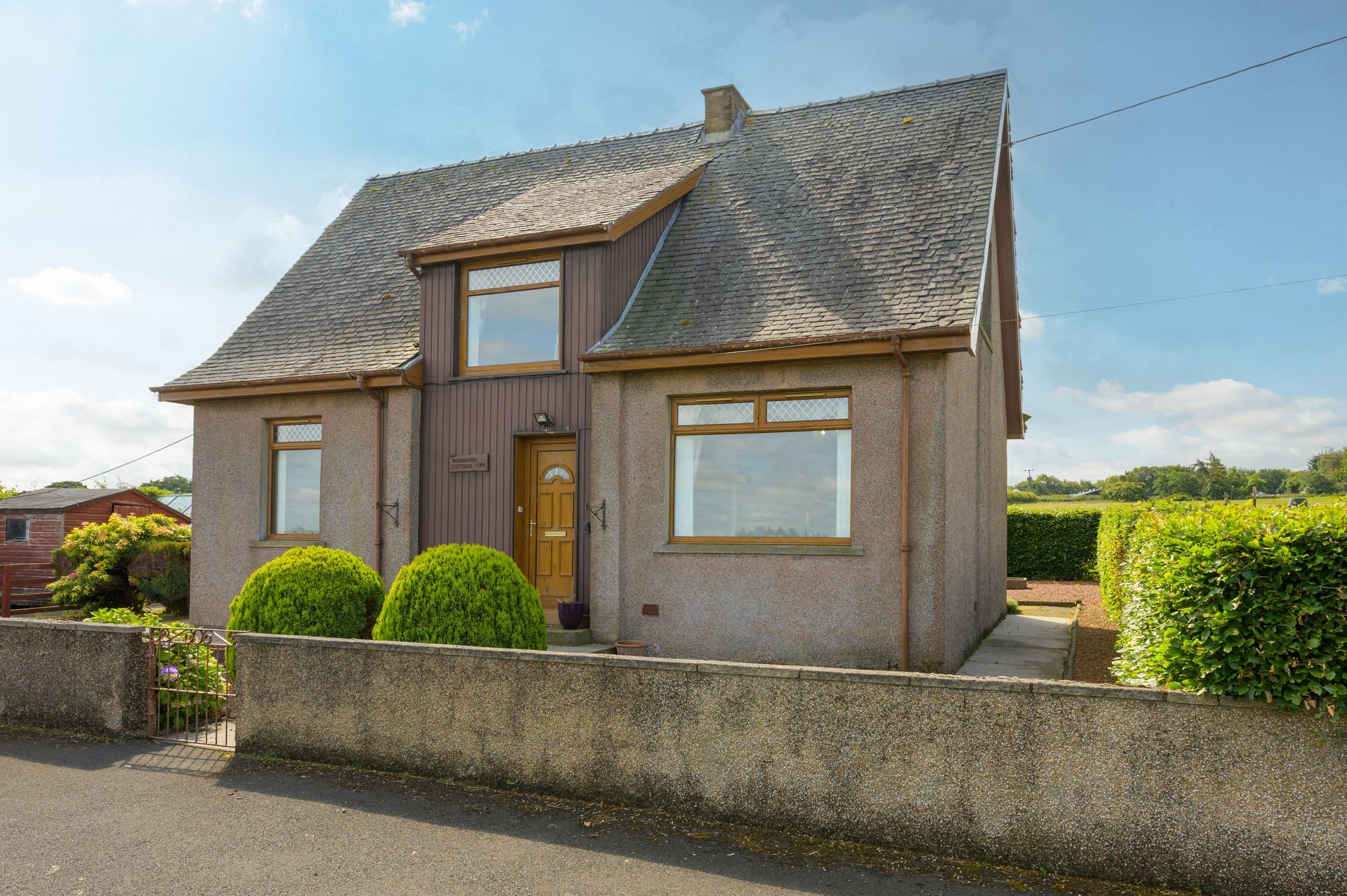 Free property report Roshmado Cottage, Rusha Farm, West Calder, EH55 ...