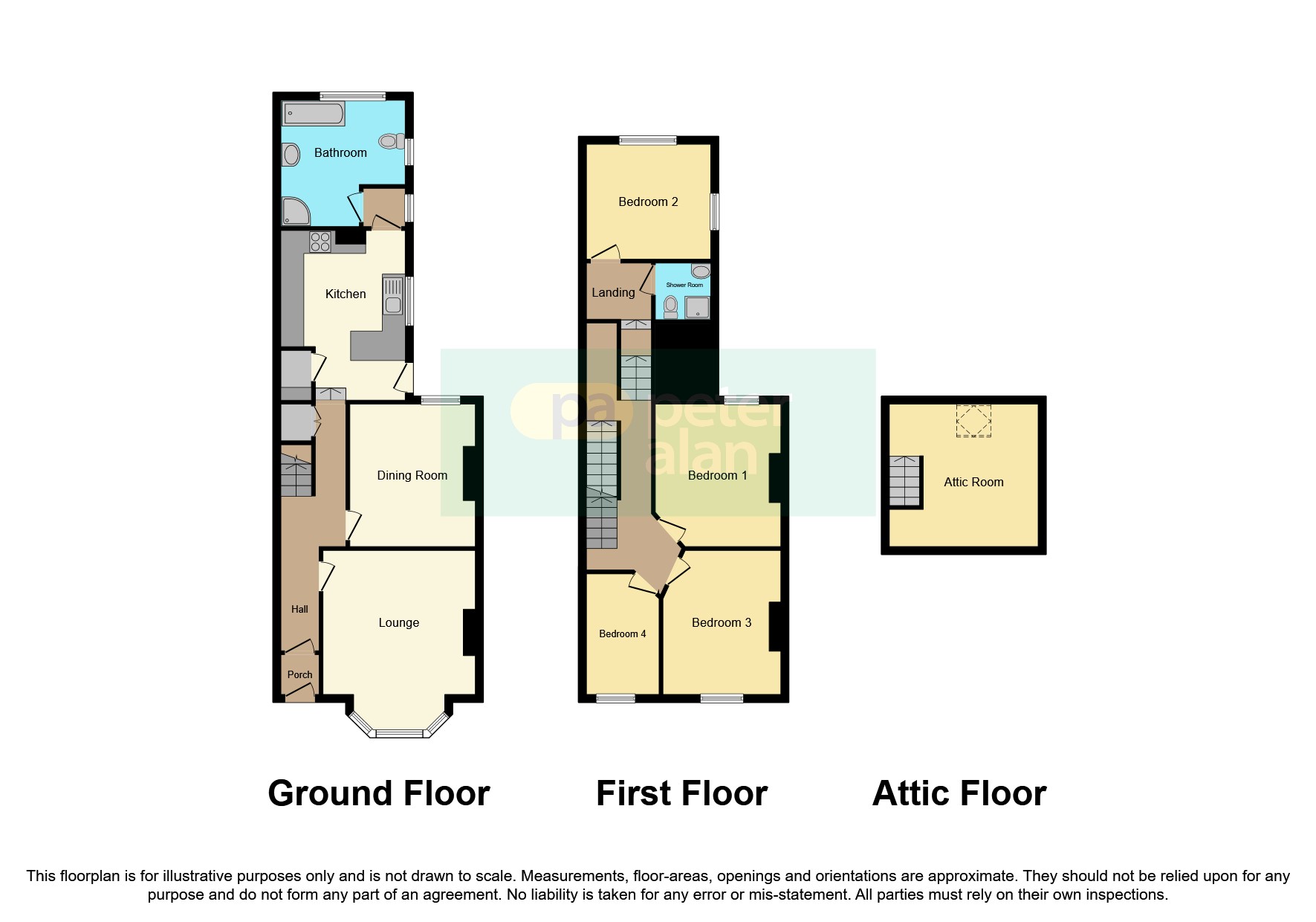 Newlands Street, Barry CF62, 4 bedroom terraced house for sale ...