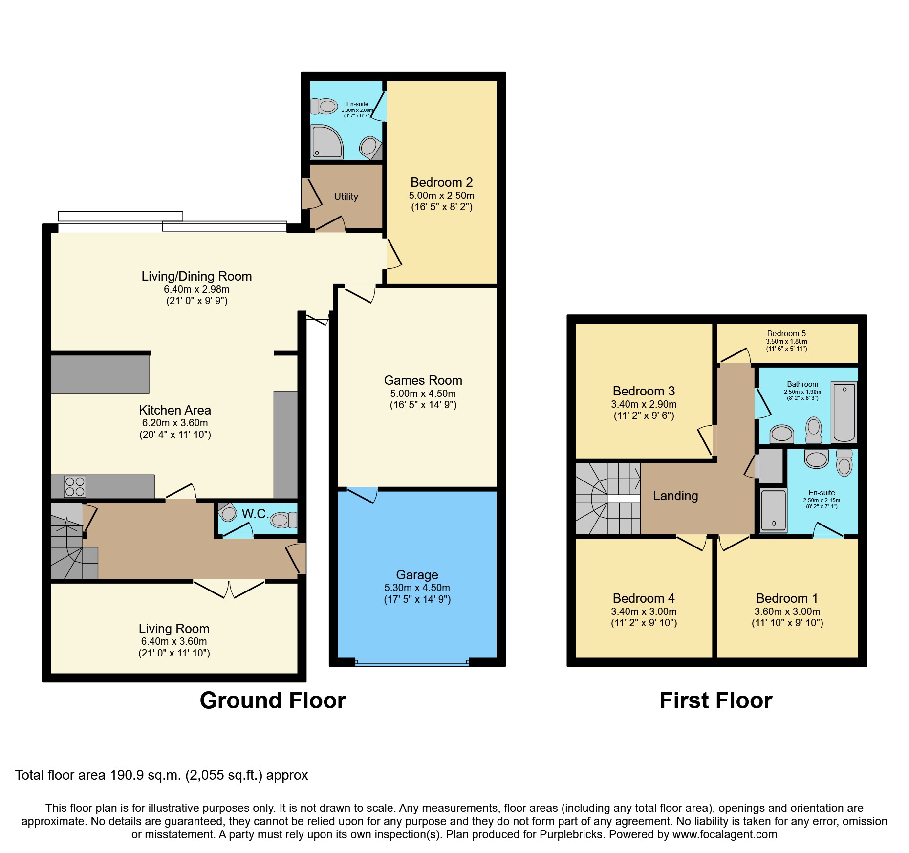 Lime Farm Way, Great Houghton NN4, 5 bedroom detached house for sale ...