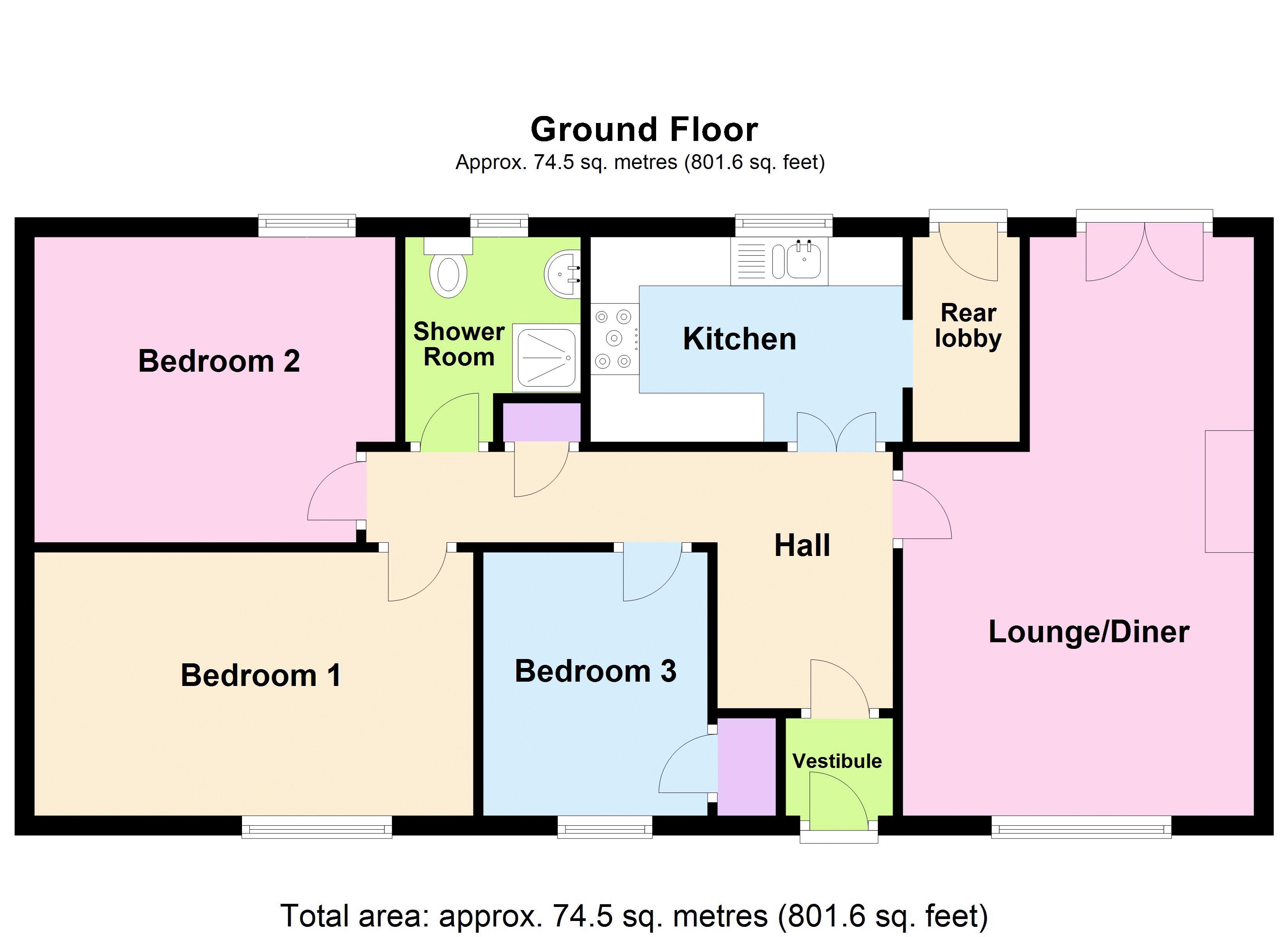 Free property report 2 Burnside Cottage, Durran, Castletown, Thurso ...