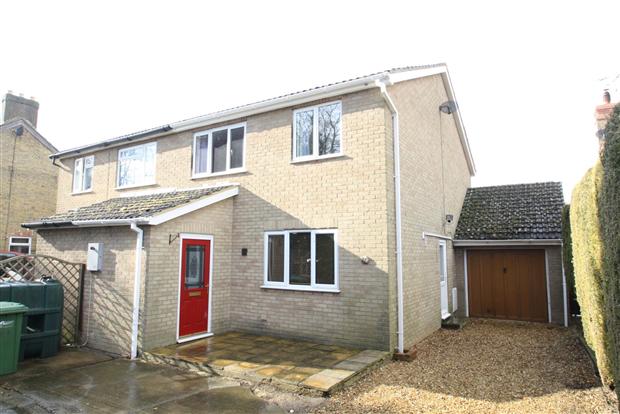 Free property report 17B, Doddington Road, Benwick, PE15 0UT - Chimnie