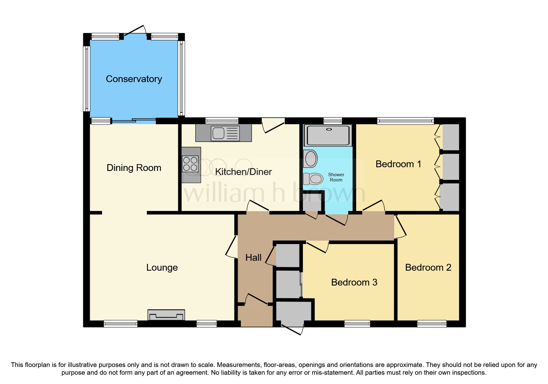 Free property report 37, The Rookery, Orton Wistow, Peterborough, PE2 ...