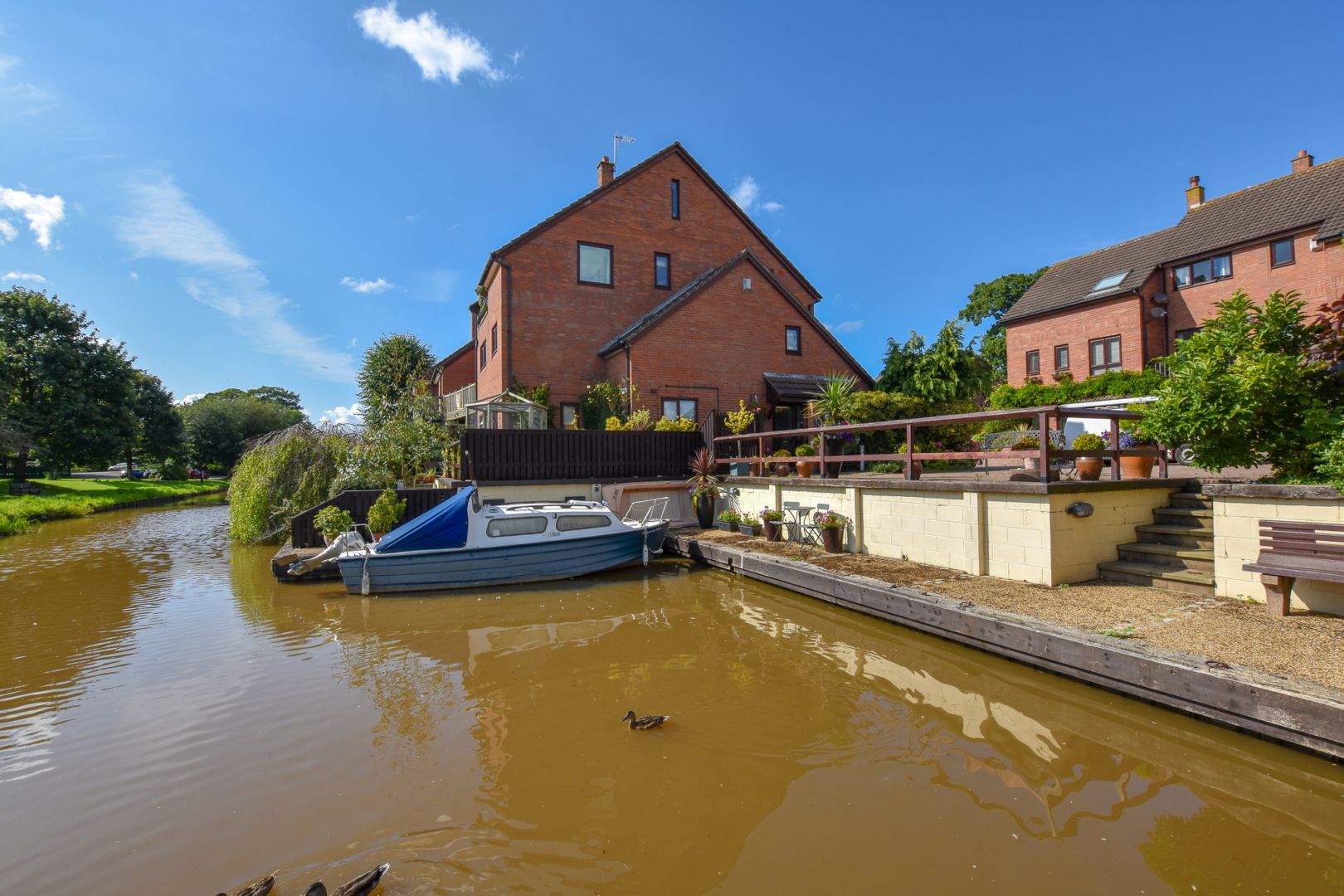 Free property report 9, Mill Wharf, Waverton, Chester, CH3 7PF - Chimnie
