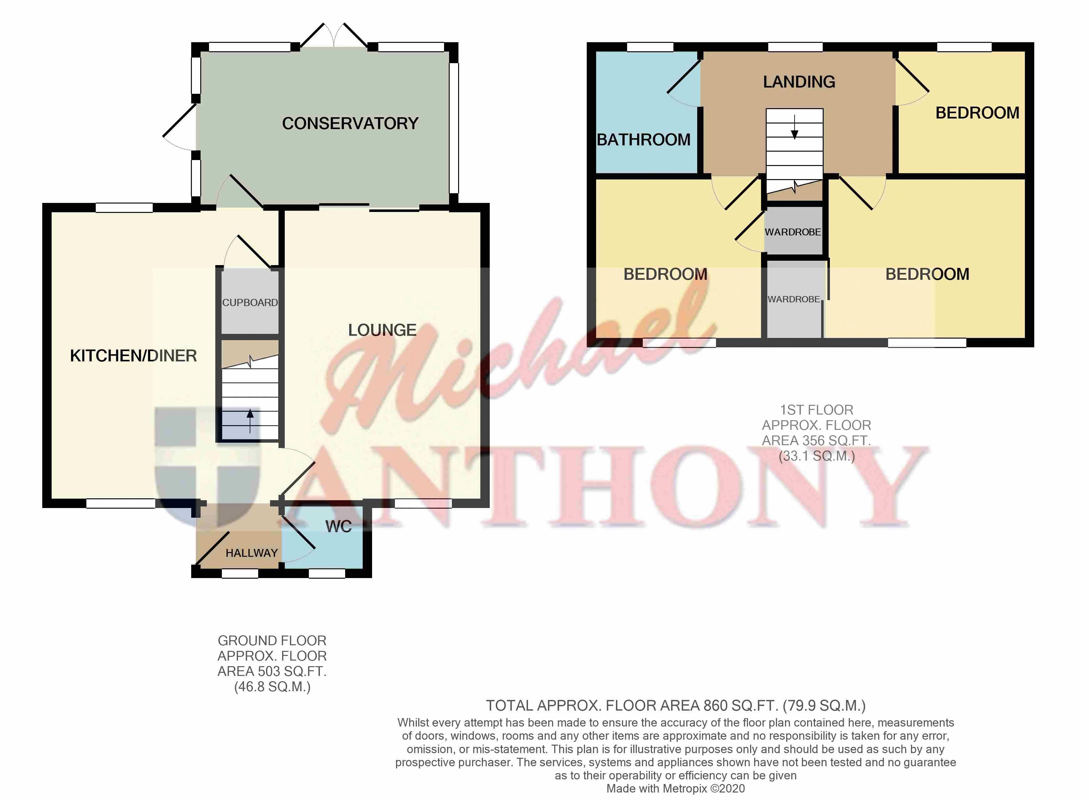 3 bed semi-detached house for sale in Mithras Gardens, Wavendon Gate ...