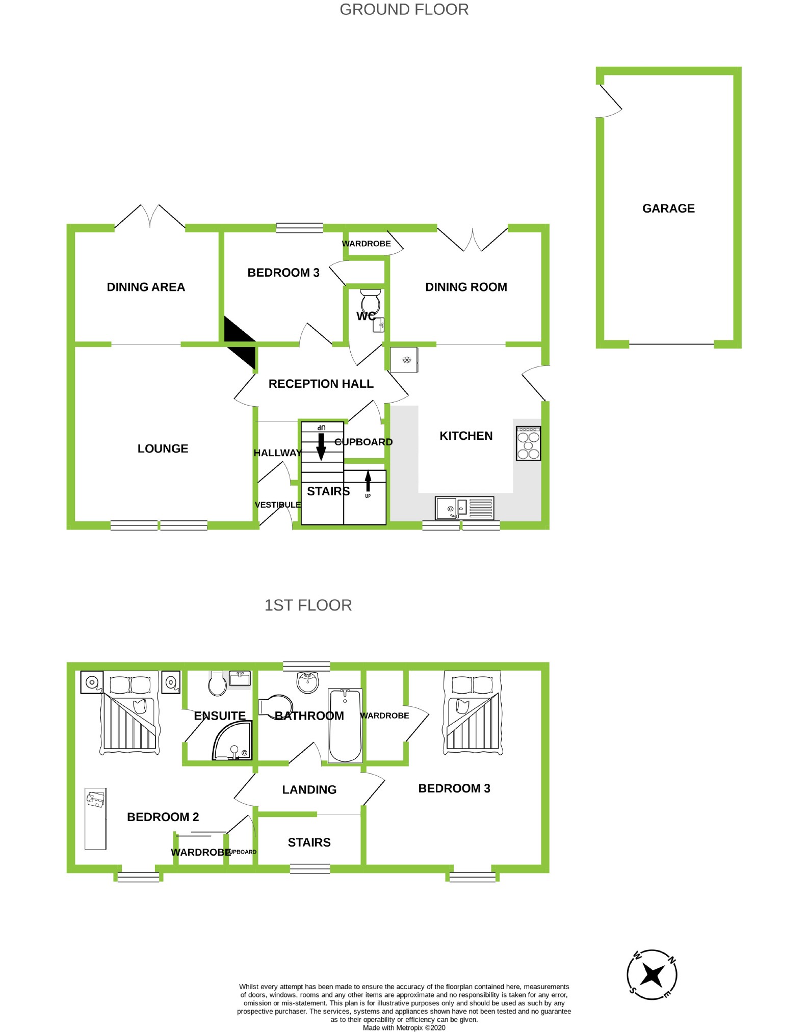 Free property report 39 Glenlossie Road, Thomshill, IV30 8GY - Chimnie