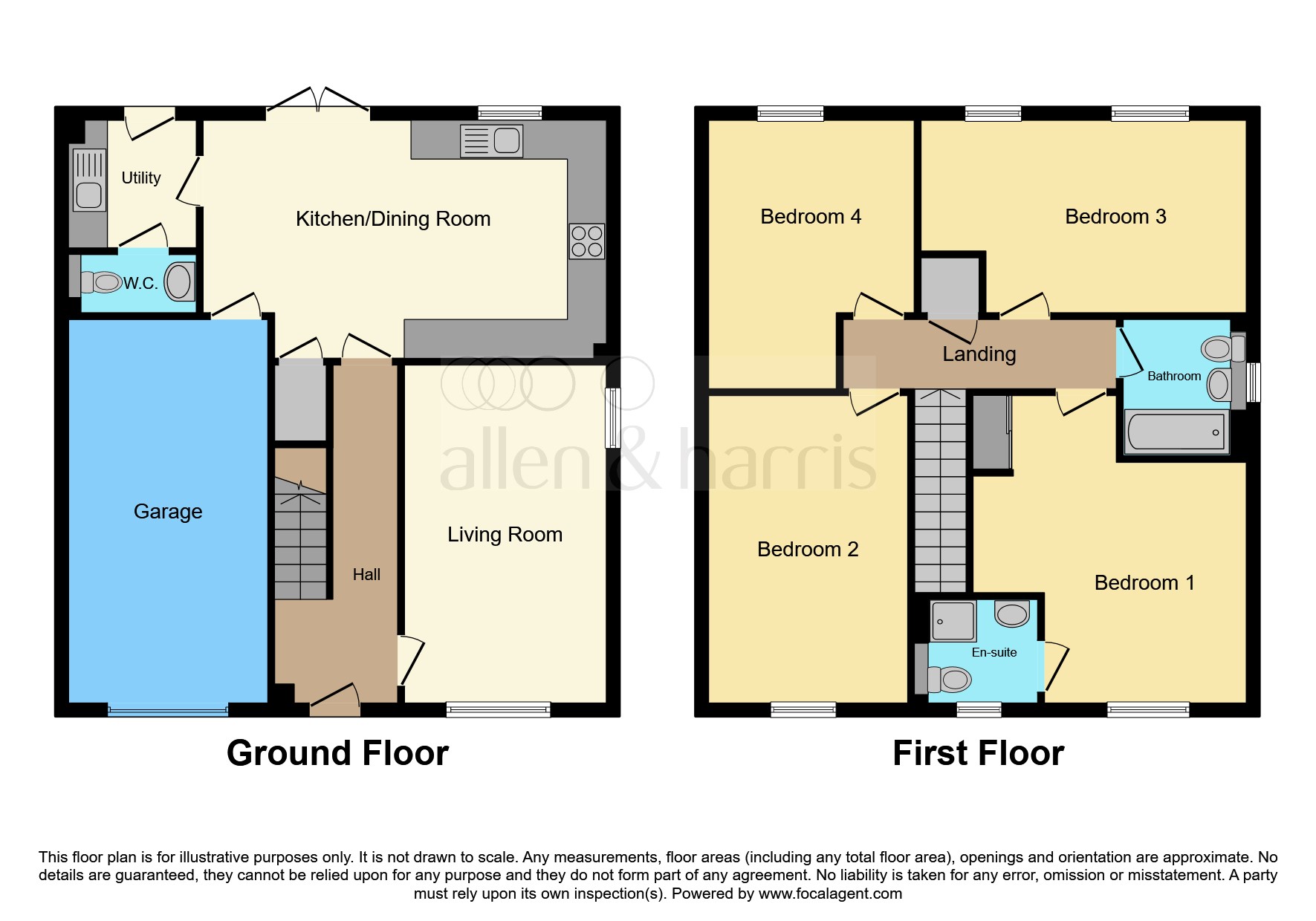 Little Keyford, Frome BA11, 4 bedroom detached house for sale ...