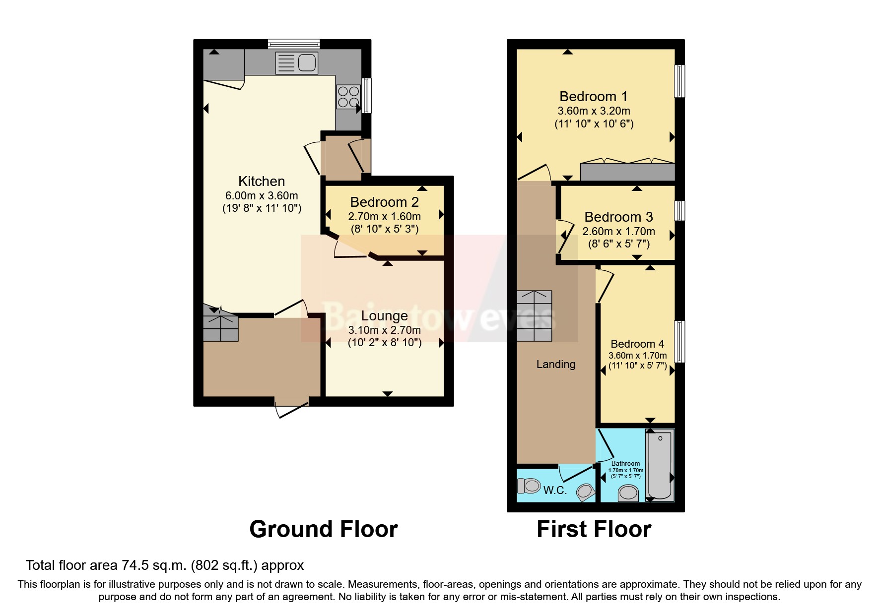Beeston Courts, Basildon, Essex SS15, 3 bedroom detached house for sale ...