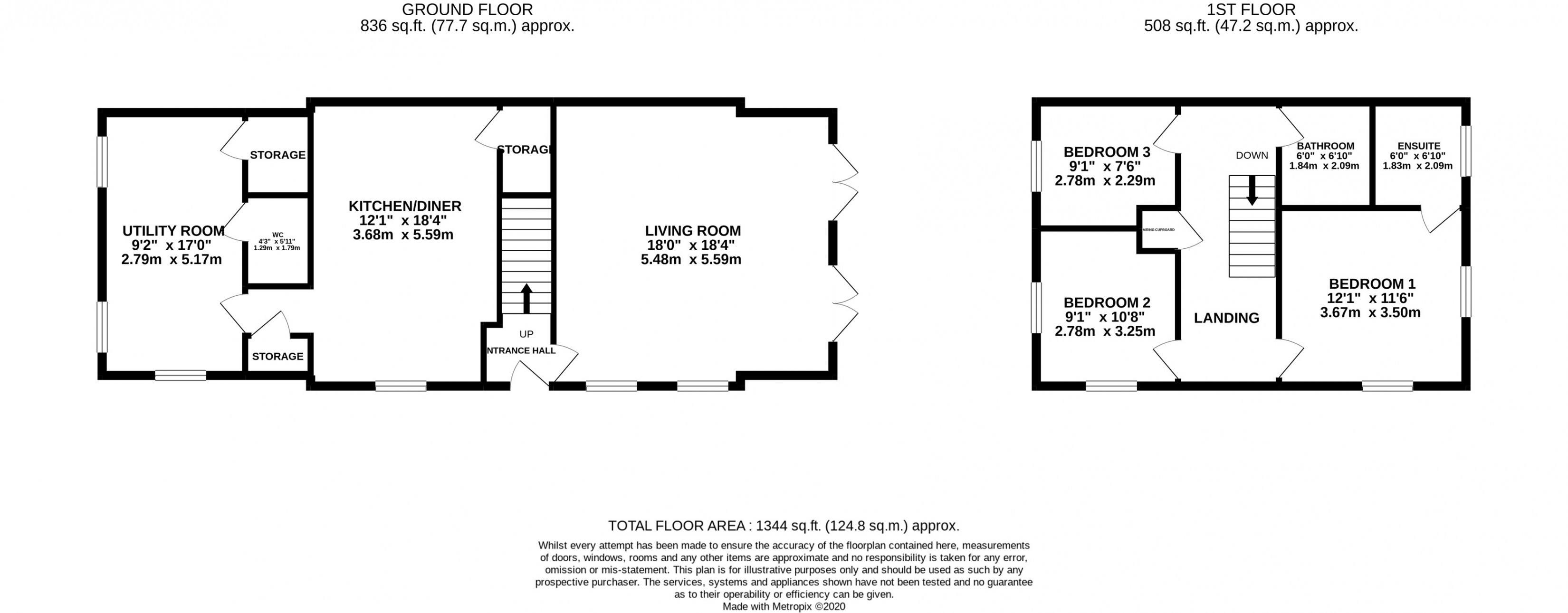 3 bed detached house for sale in Springbrook, Walton, Warrington WA4 ...