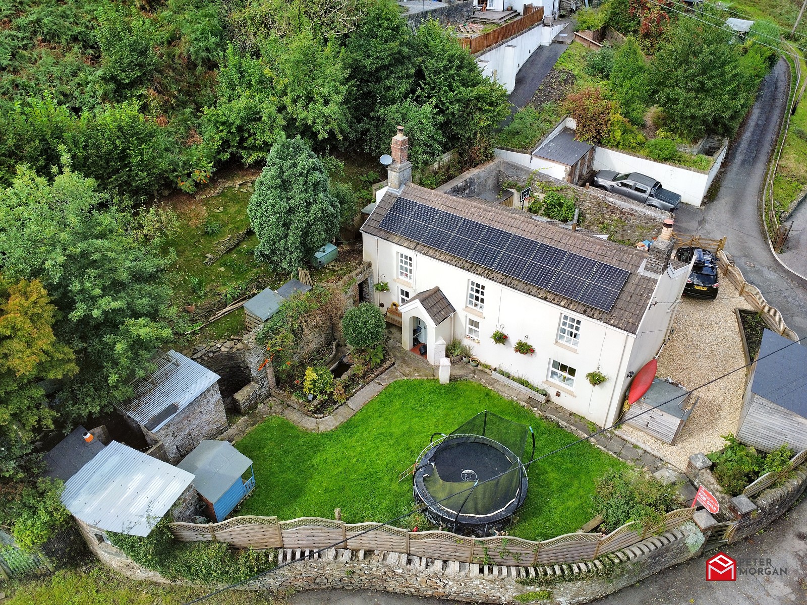 Free property report Troed Y Rhiw Cottage, Blackmill, Bridgend, CF35 ...