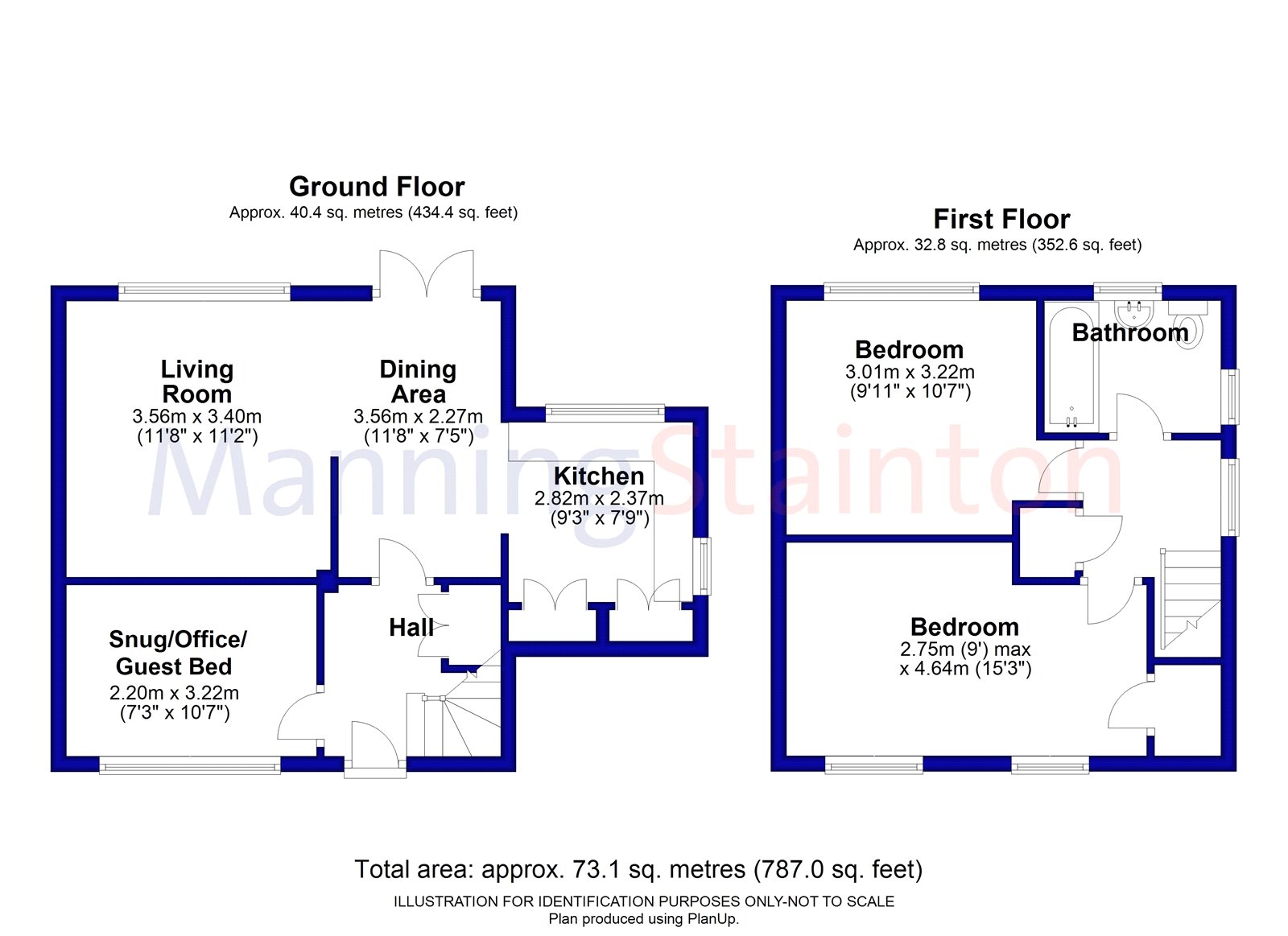 Free property report 71 Chandos Gardens, Gledhow, Leeds, LS8 1QB - Chimnie