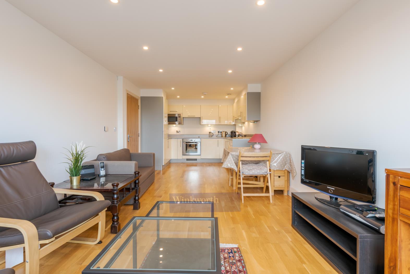 Free property report Flat 10, 186, Warham Street, London, SE5 0SX - Chimnie