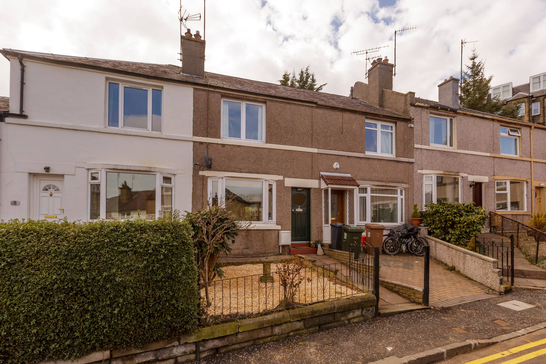 Free property report 9 Bellevue Gardens, Broughton, Edinburgh, EH7 4JX ...
