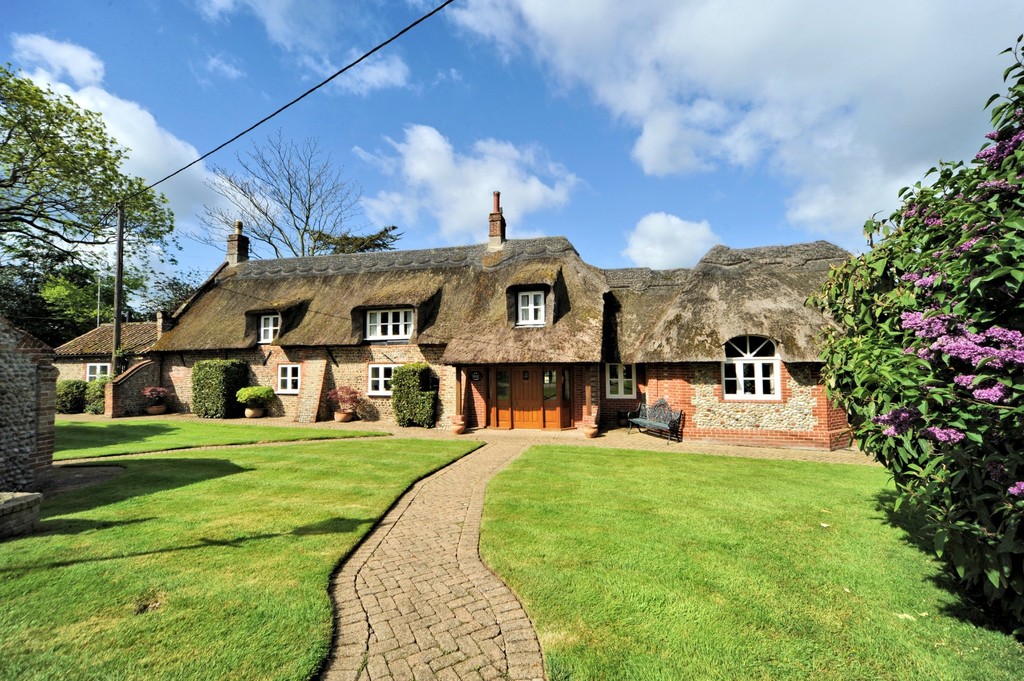 Free property report Friars House, Happisburgh Road, Ridlington, North ...