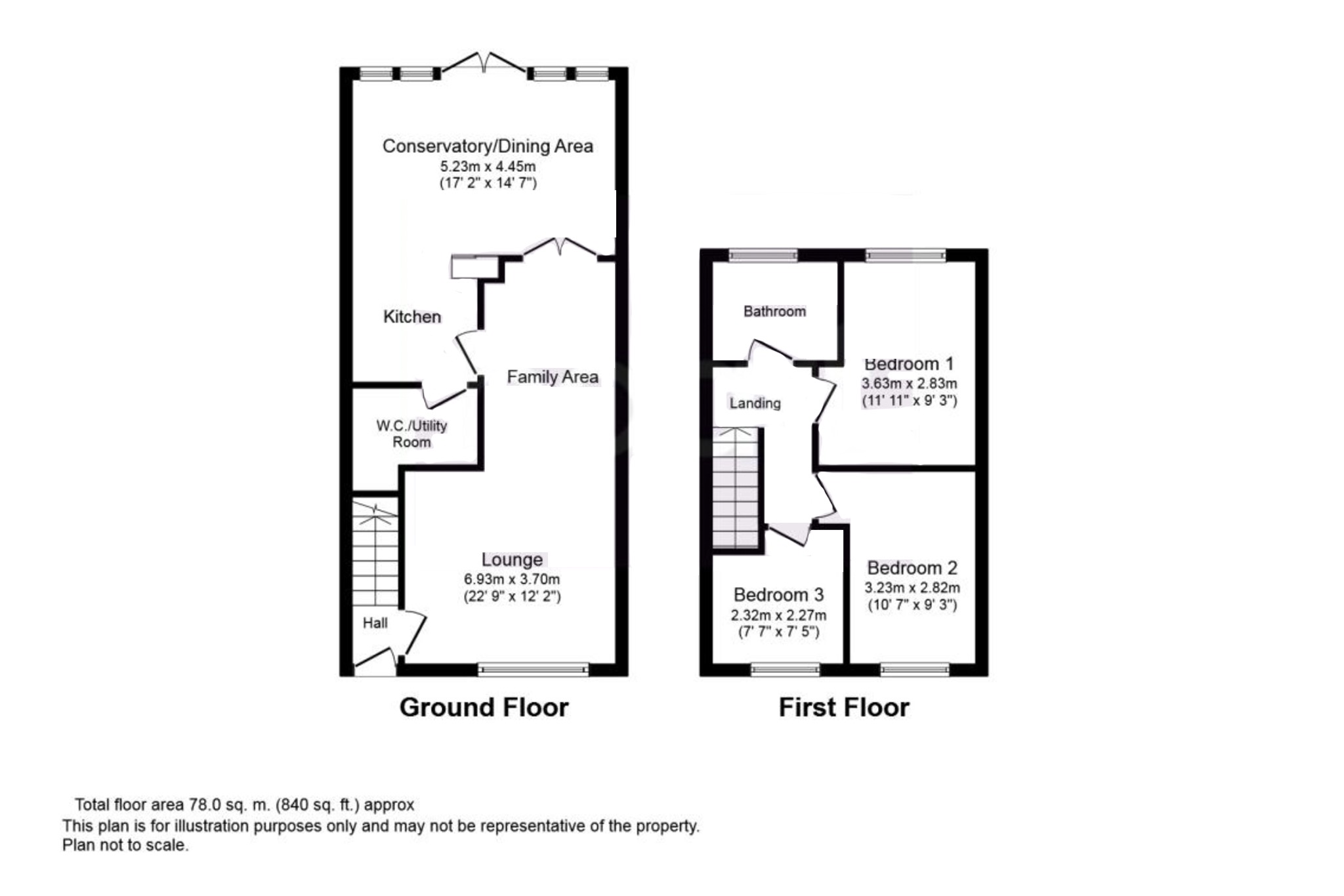 Beaumont Close, Maidenhead SL6, 3 bedroom semi-detached house for sale ...